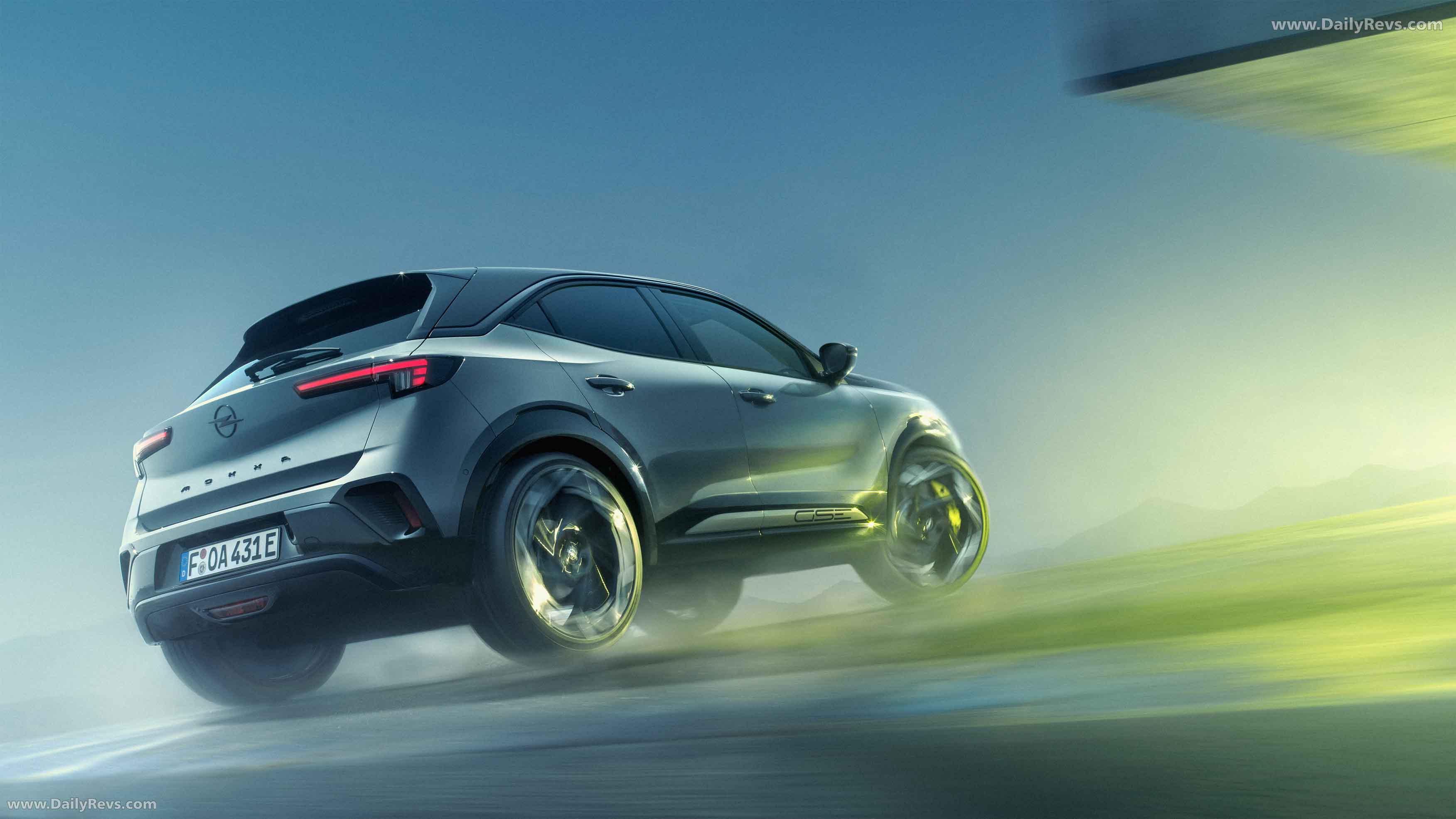 2026 Opel Mokka GSE - Cranks Up the Attitude - DailyRevs
