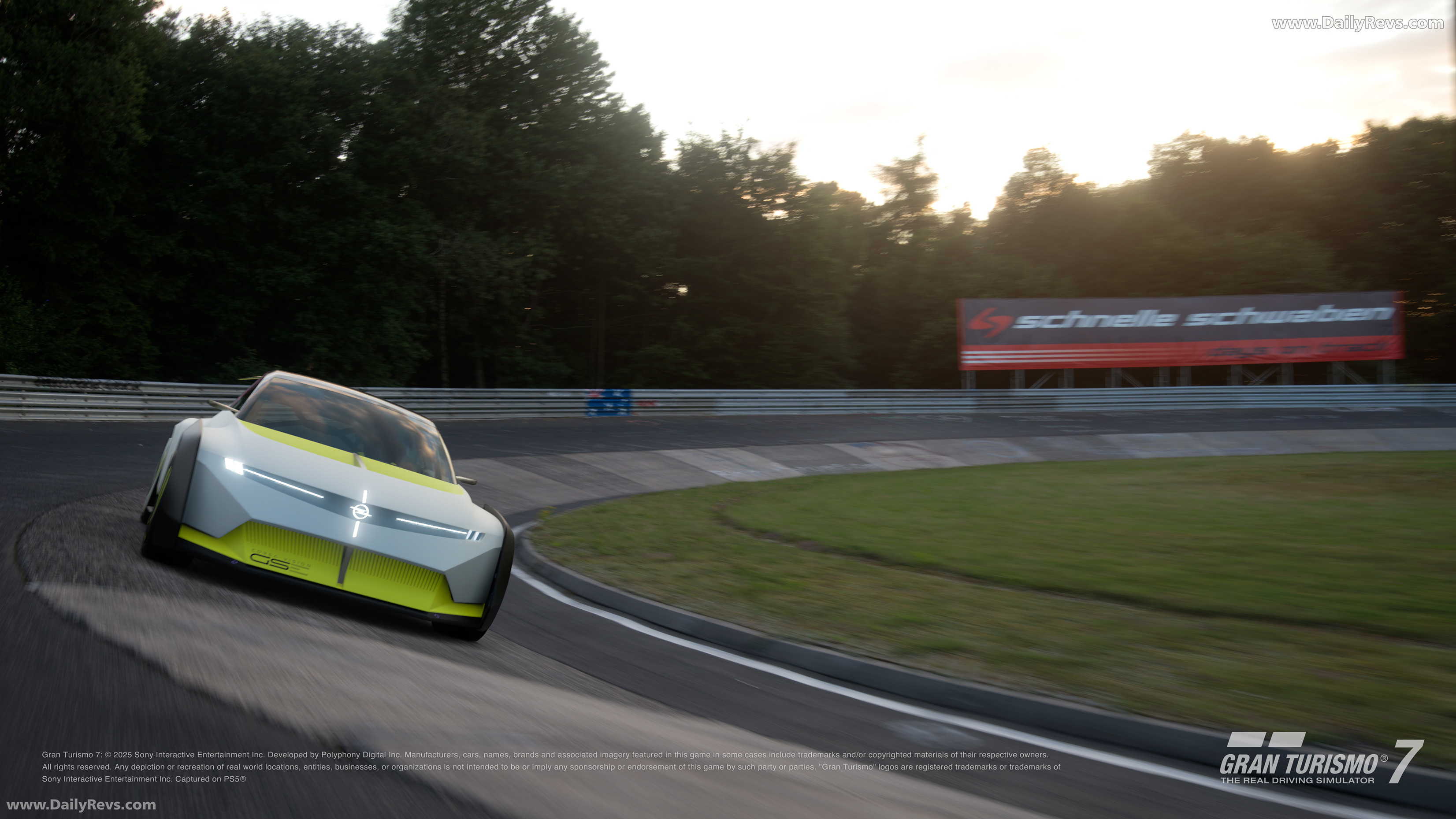 2025 Opel Corsa GSE Vision GT Concept - Pushes Electric Performance ...