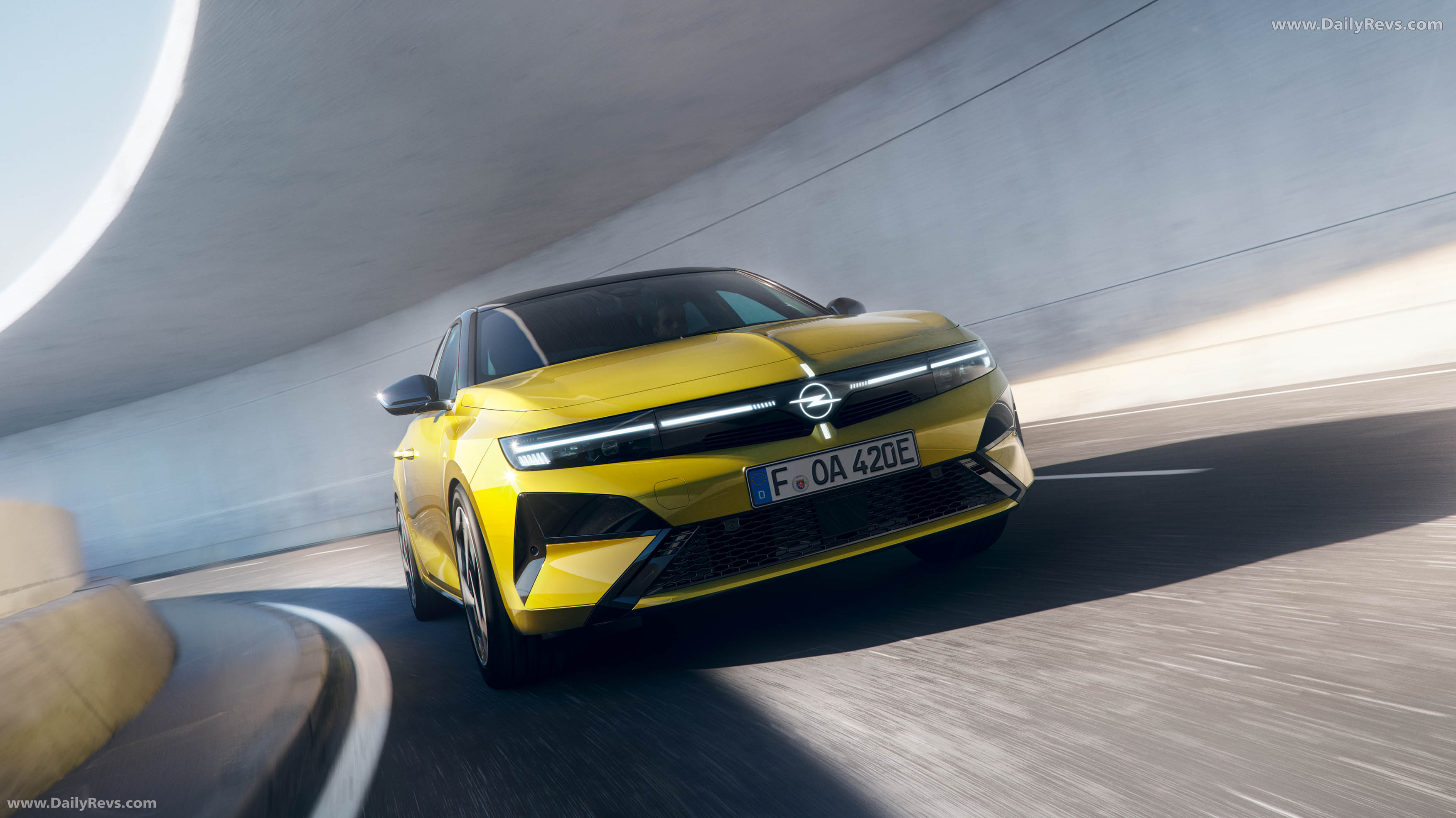 2027 Opel Astra: Next-Generation Hatchback Showcases Opel’s Latest ...