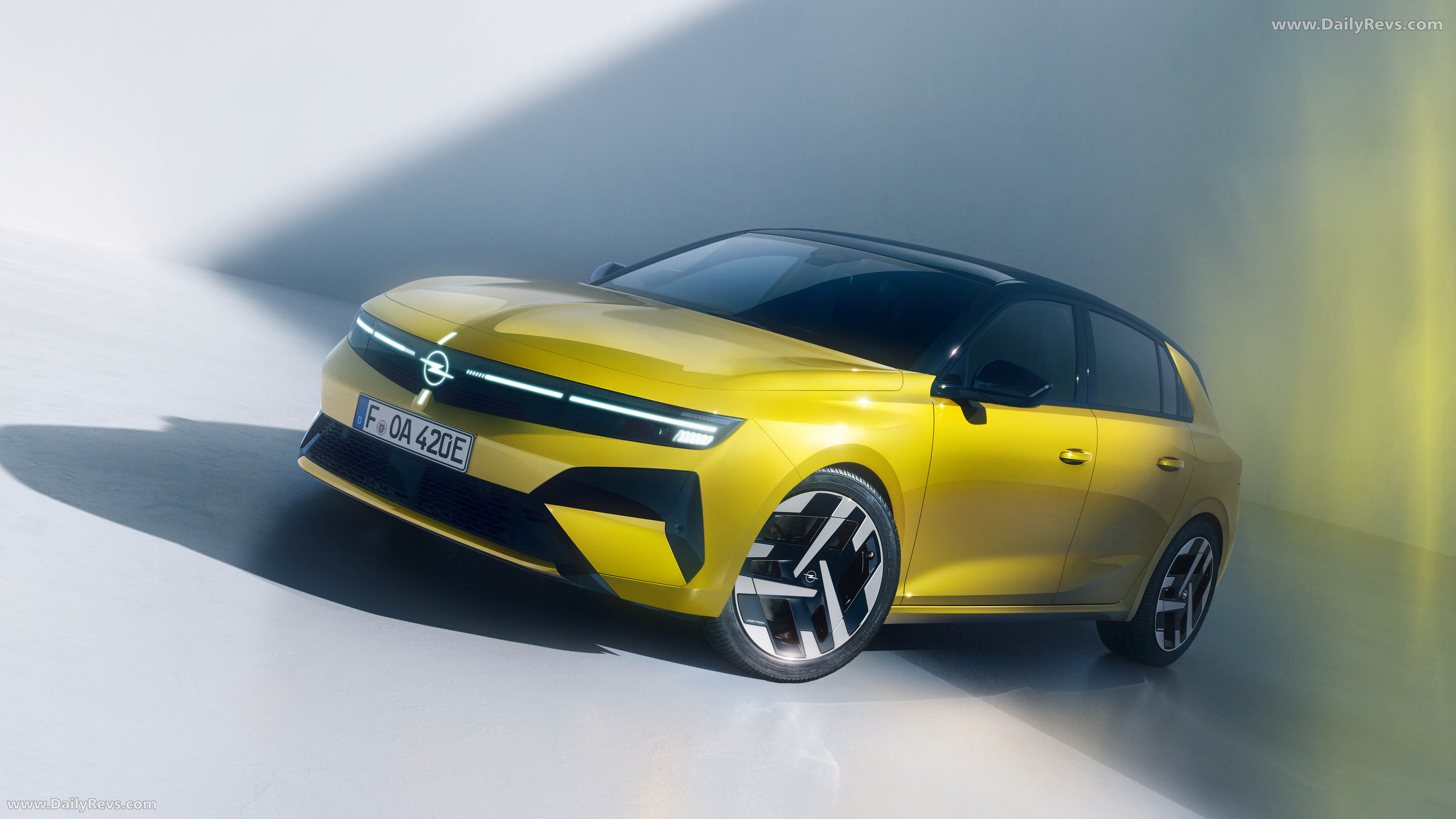 2027 Opel Astra: Next-Generation Hatchback Showcases Opel’s Latest ...