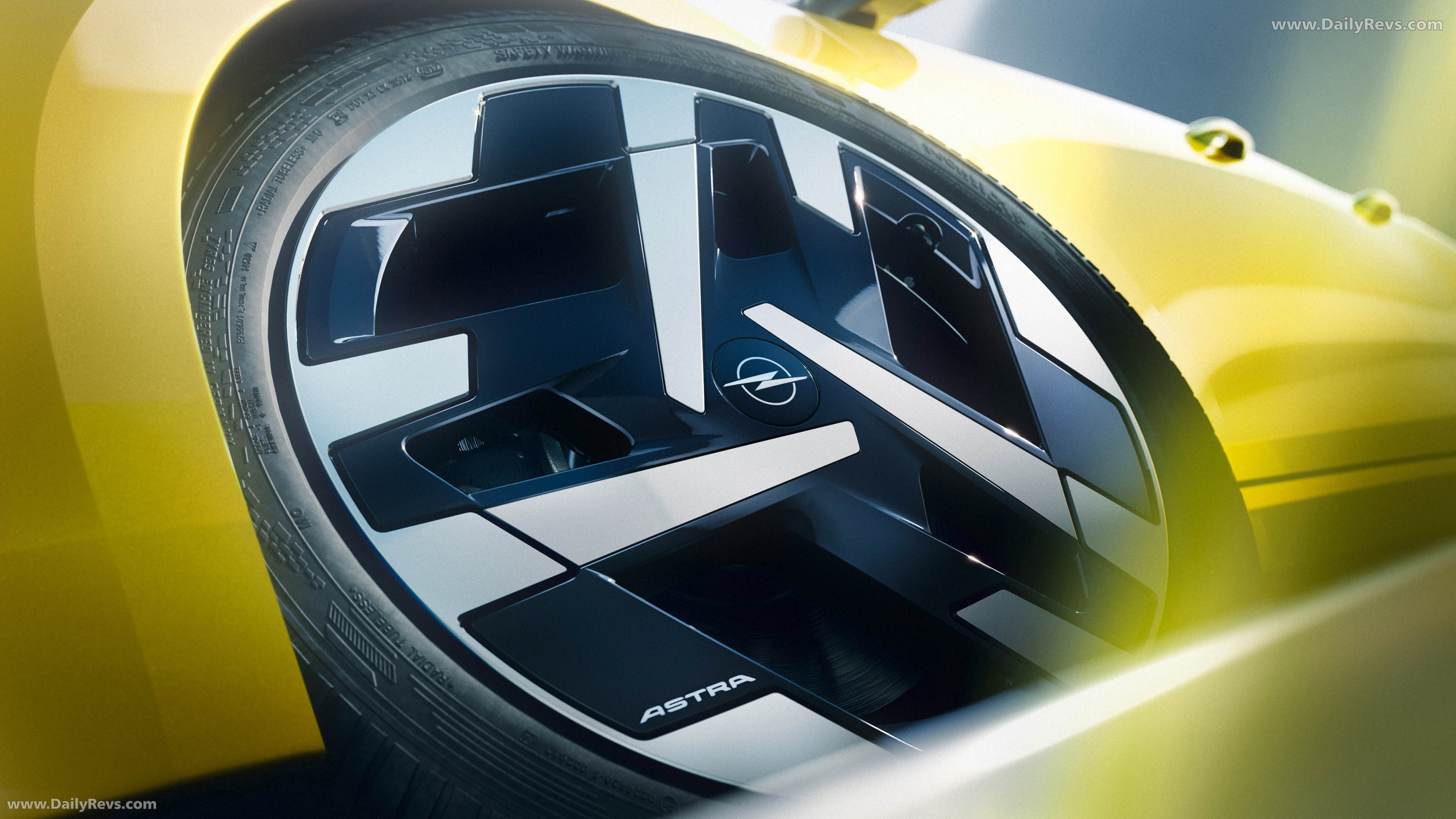 2027 Opel Astra: Next-Generation Hatchback Showcases Opel’s Latest ...
