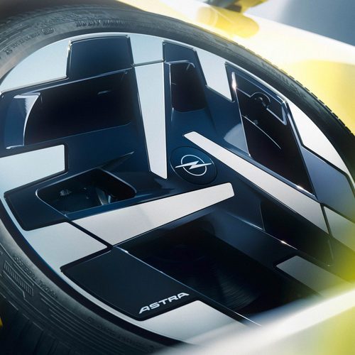 2027 Opel Astra: Next-Generation Hatchback Showcases Opel’s Latest ...