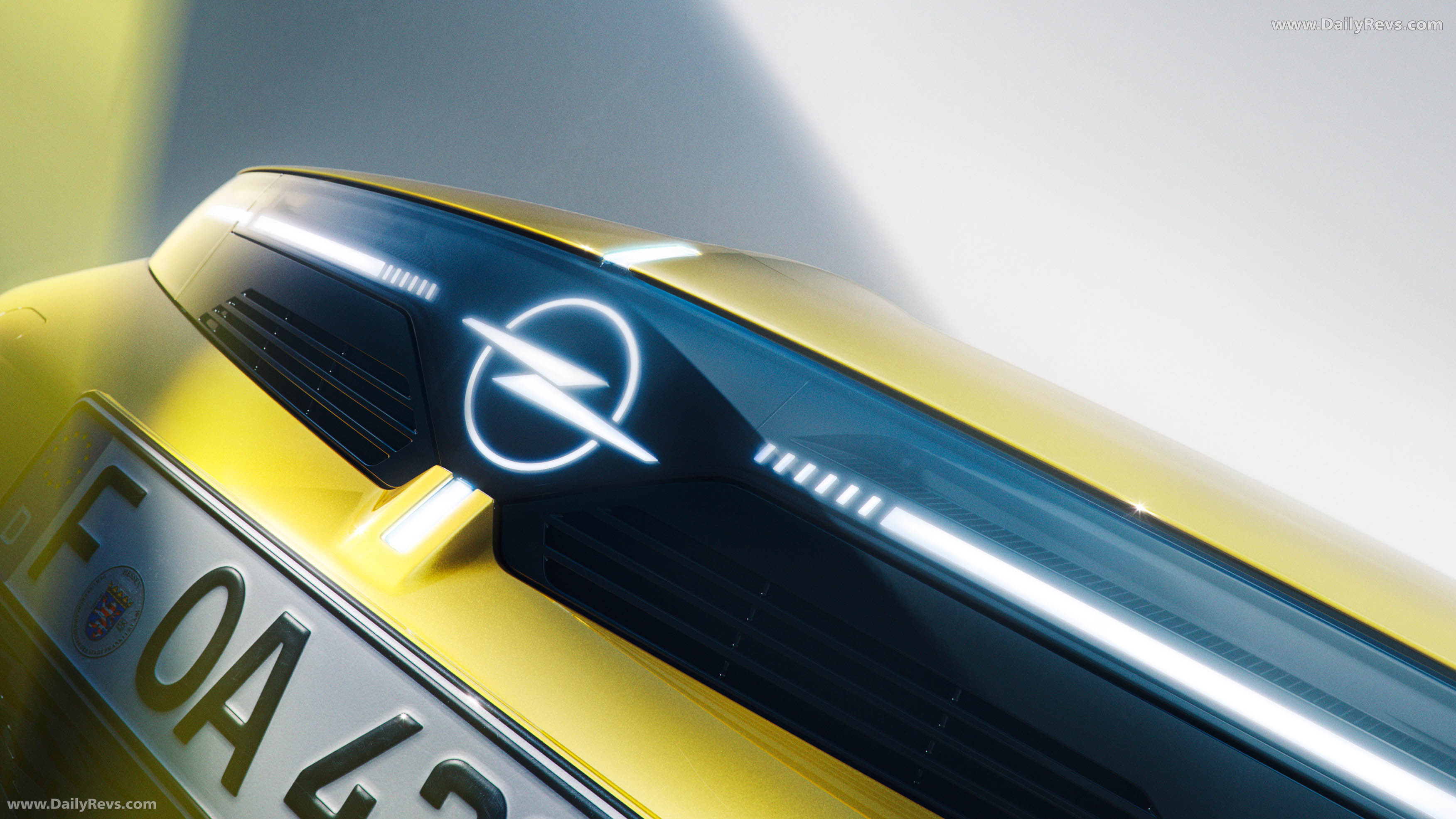 2027 Opel Astra: Next-Generation Hatchback Showcases Opel’s Latest ...