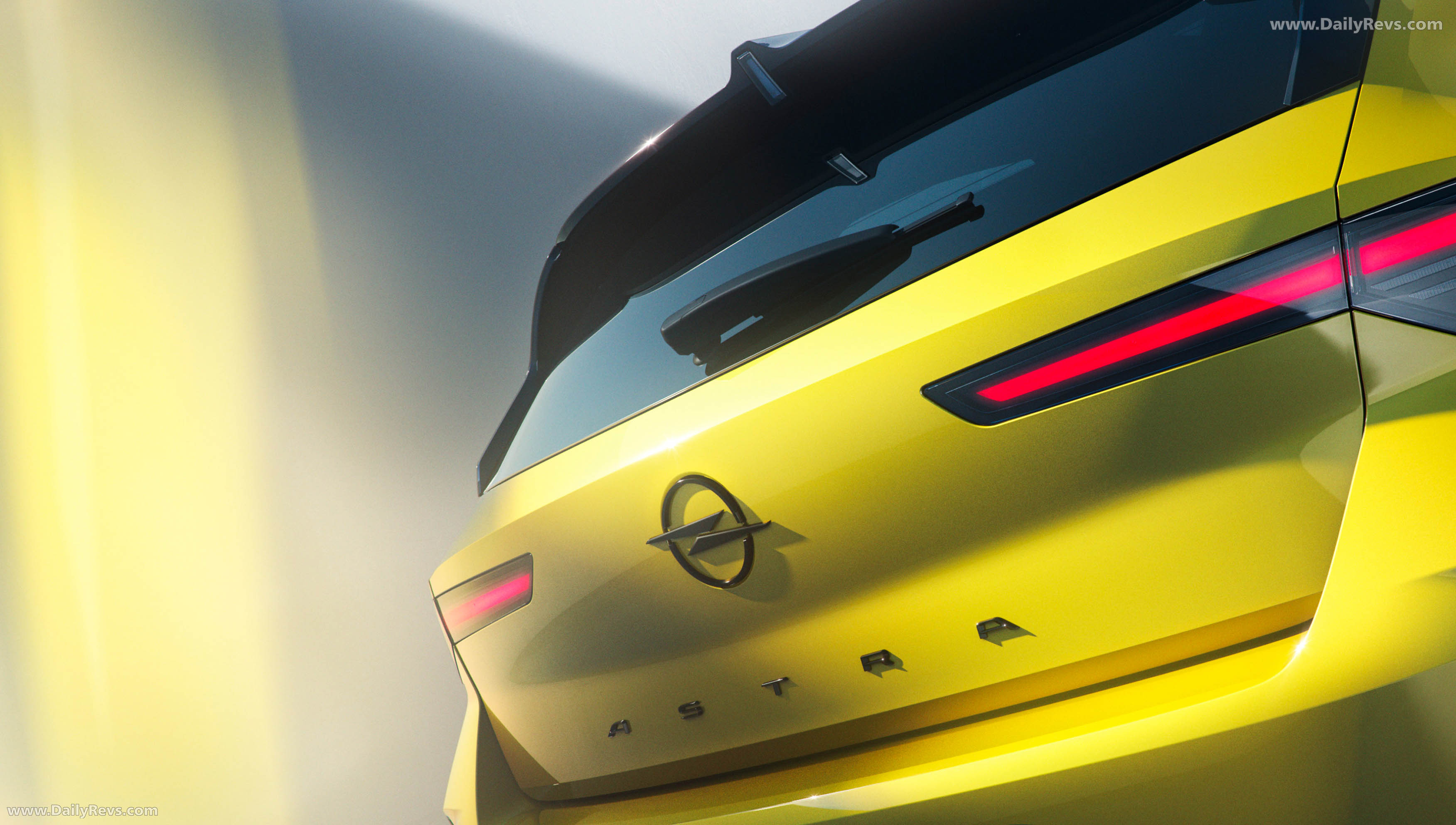 2027 Opel Astra: Next-Generation Hatchback Showcases Opel’s Latest ...