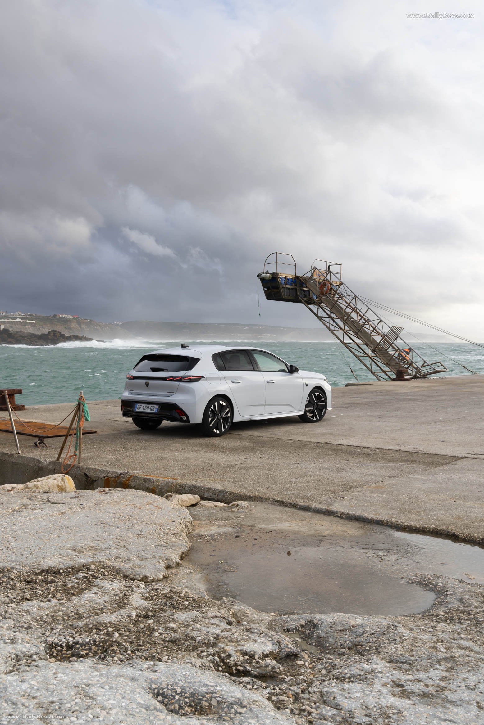 2026 Peugeot 308 GT Hybrid: Electric-Enhanced Compact Hatch Offers ...
