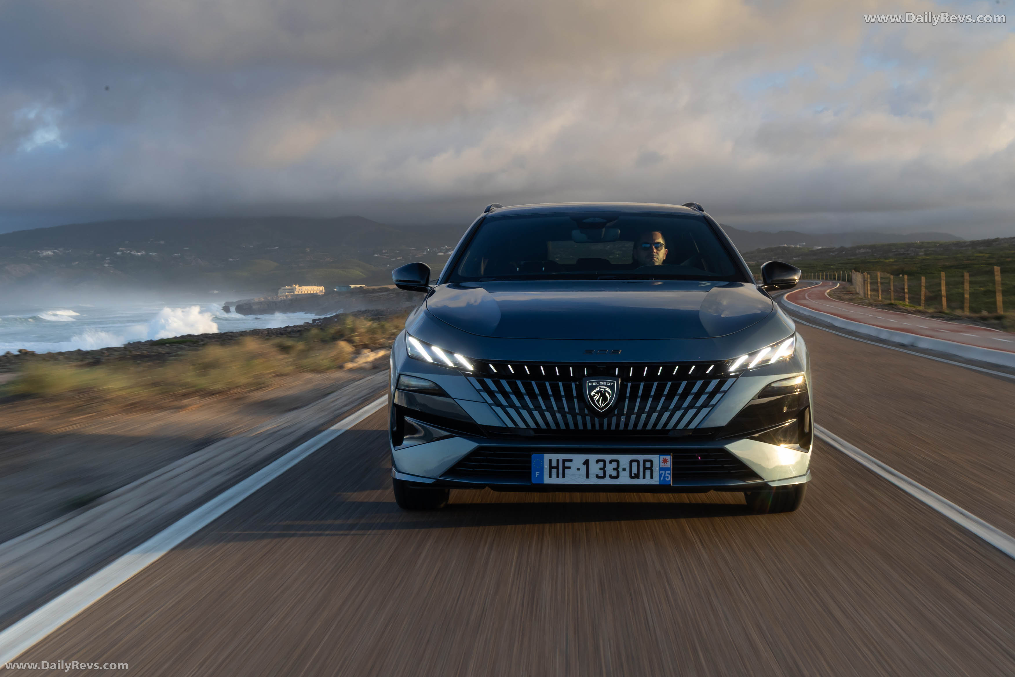 2026 Peugeot 308 SW GT PHEV: Sporty Plug-In Hybrid Estate Combines ...
