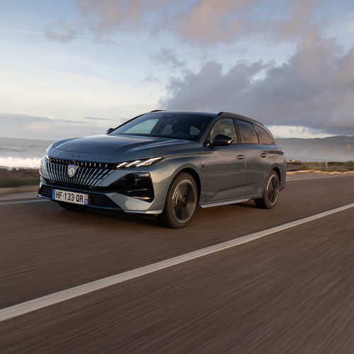 2026 Peugeot 308 SW GT PHEV: Sporty Plug-In Hybrid Estate Combines ...