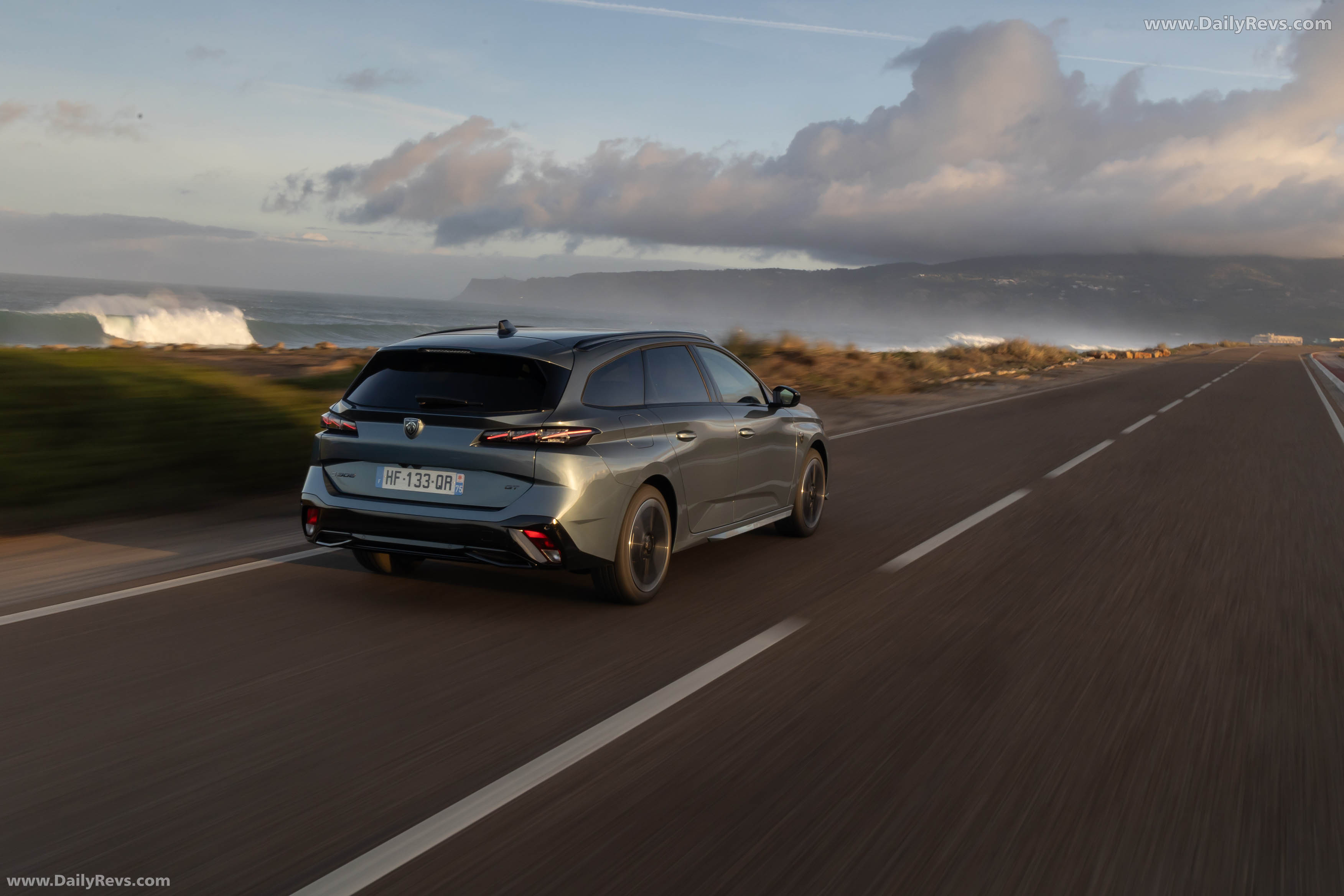 2026 Peugeot 308 SW GT PHEV: Sporty Plug-In Hybrid Estate Combines ...