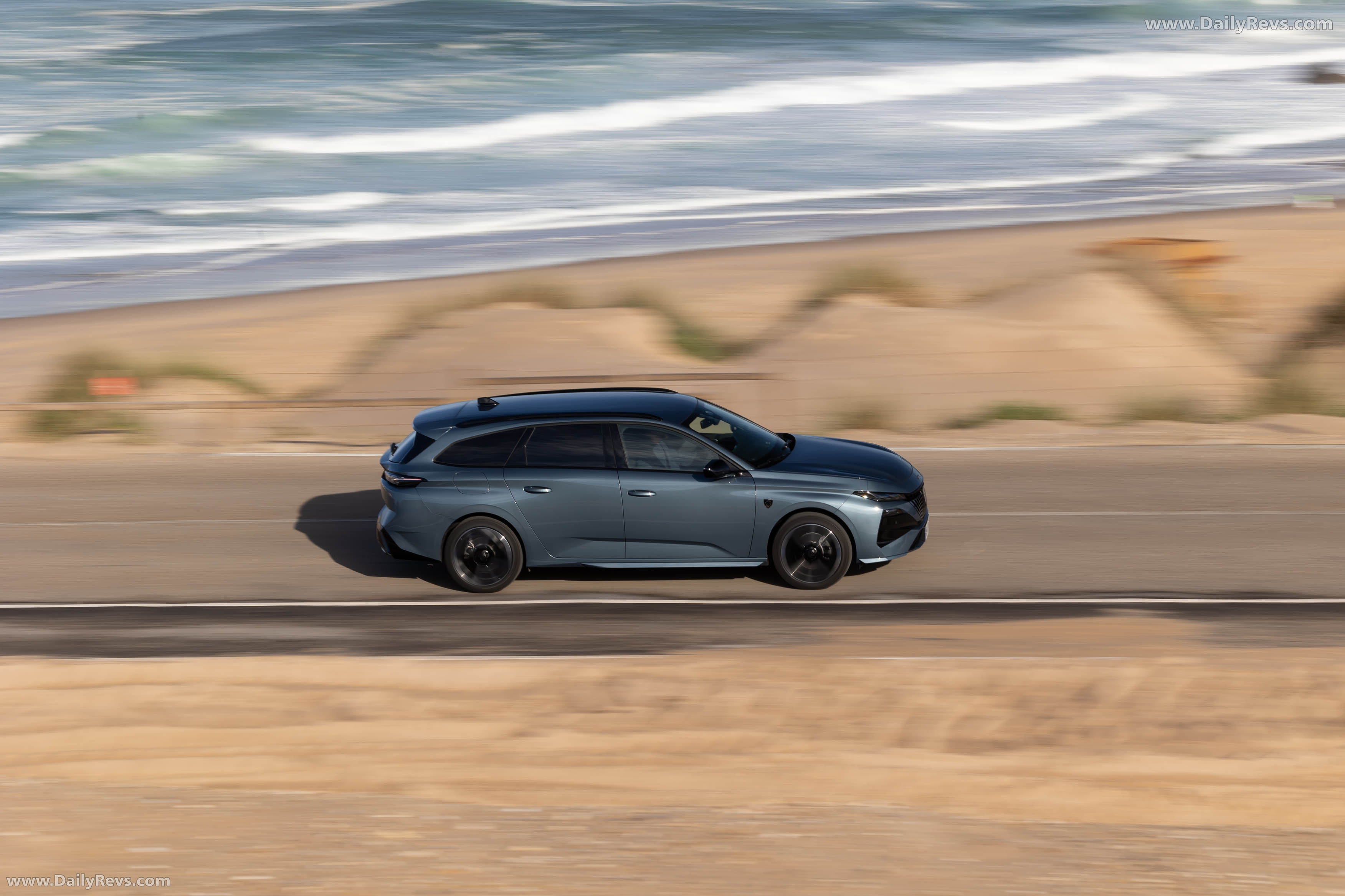2026 Peugeot 308 SW GT PHEV: Sporty Plug-In Hybrid Estate Combines ...