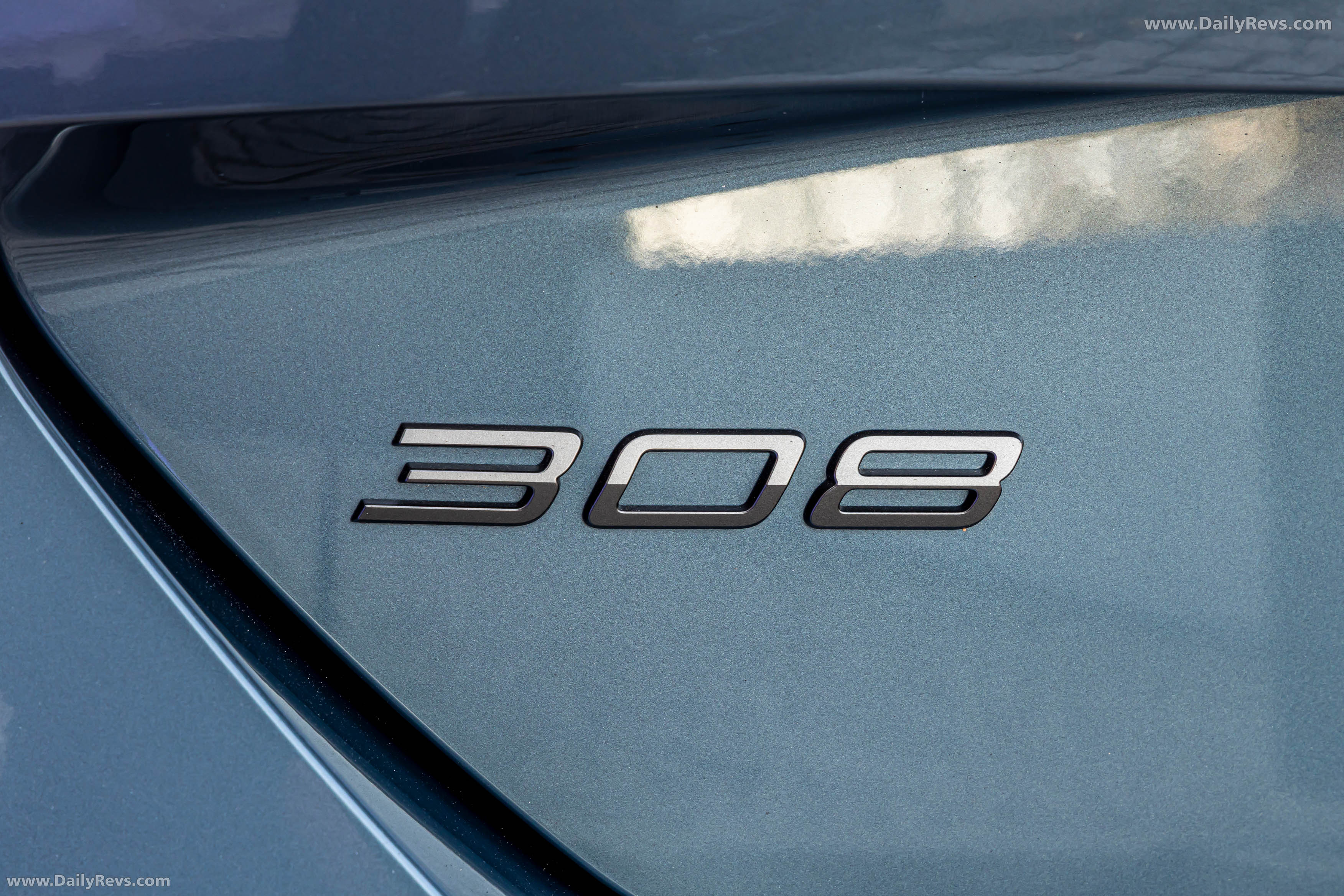2026 Peugeot 308 SW GT PHEV: Sporty Plug-In Hybrid Estate Combines ...