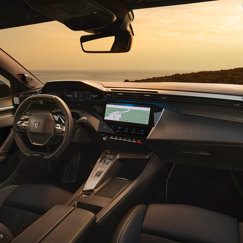2027 Peugeot 408 Refines Its Fastback Formula - DailyRevs