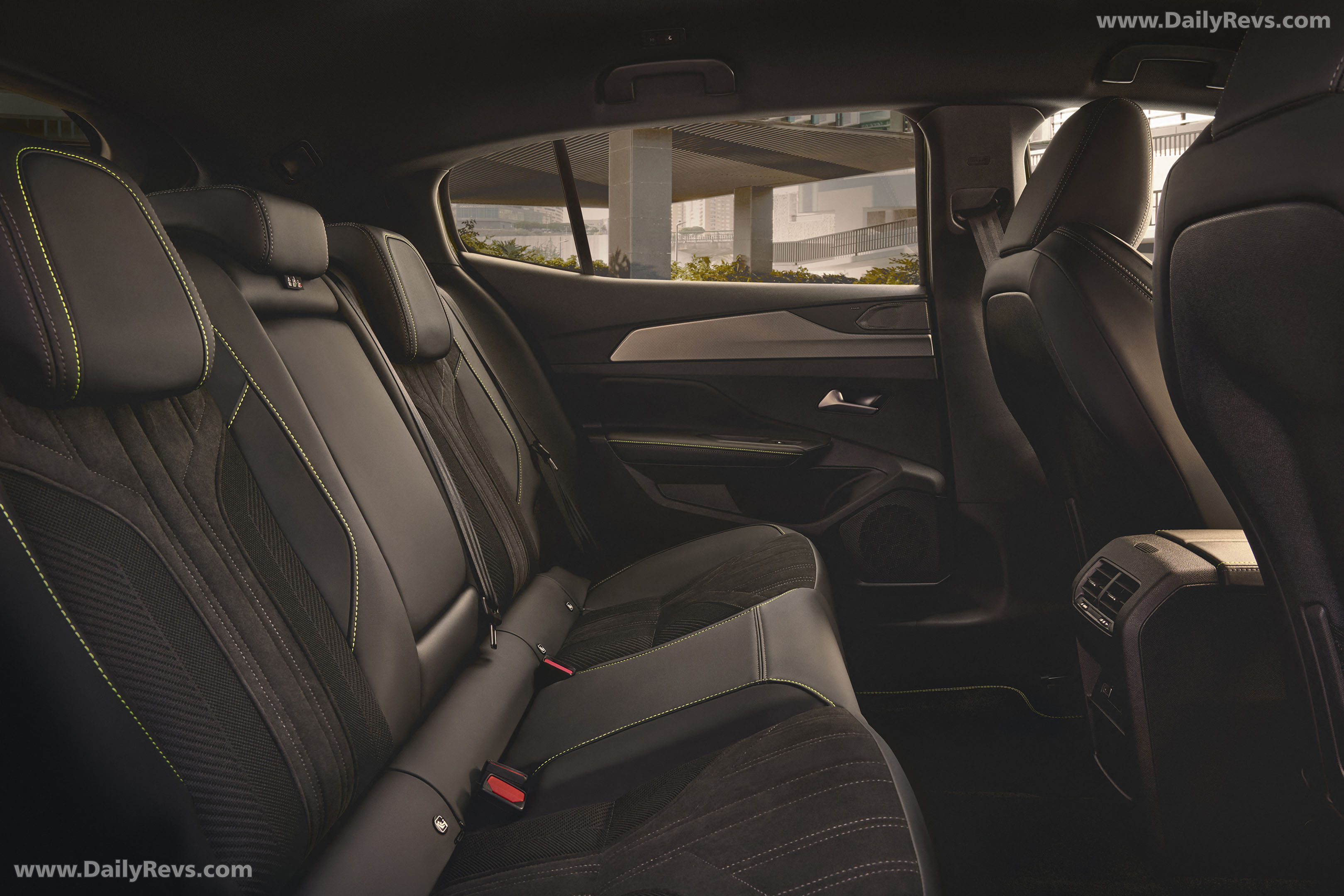 2027 Peugeot 408 Refines Its Fastback Formula - DailyRevs