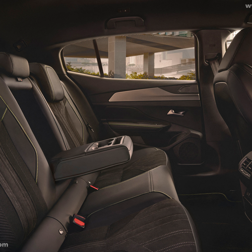2027 Peugeot 408 Refines Its Fastback Formula - DailyRevs