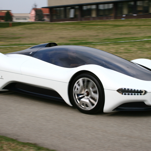 2005 Pininfarina Birdcage 75th Concept - Maserati’s Most Iconic ...