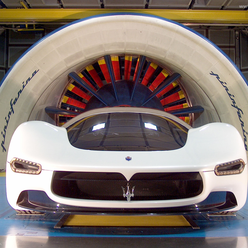 2005 Pininfarina Birdcage 75th Concept - Maserati’s Most Iconic ...