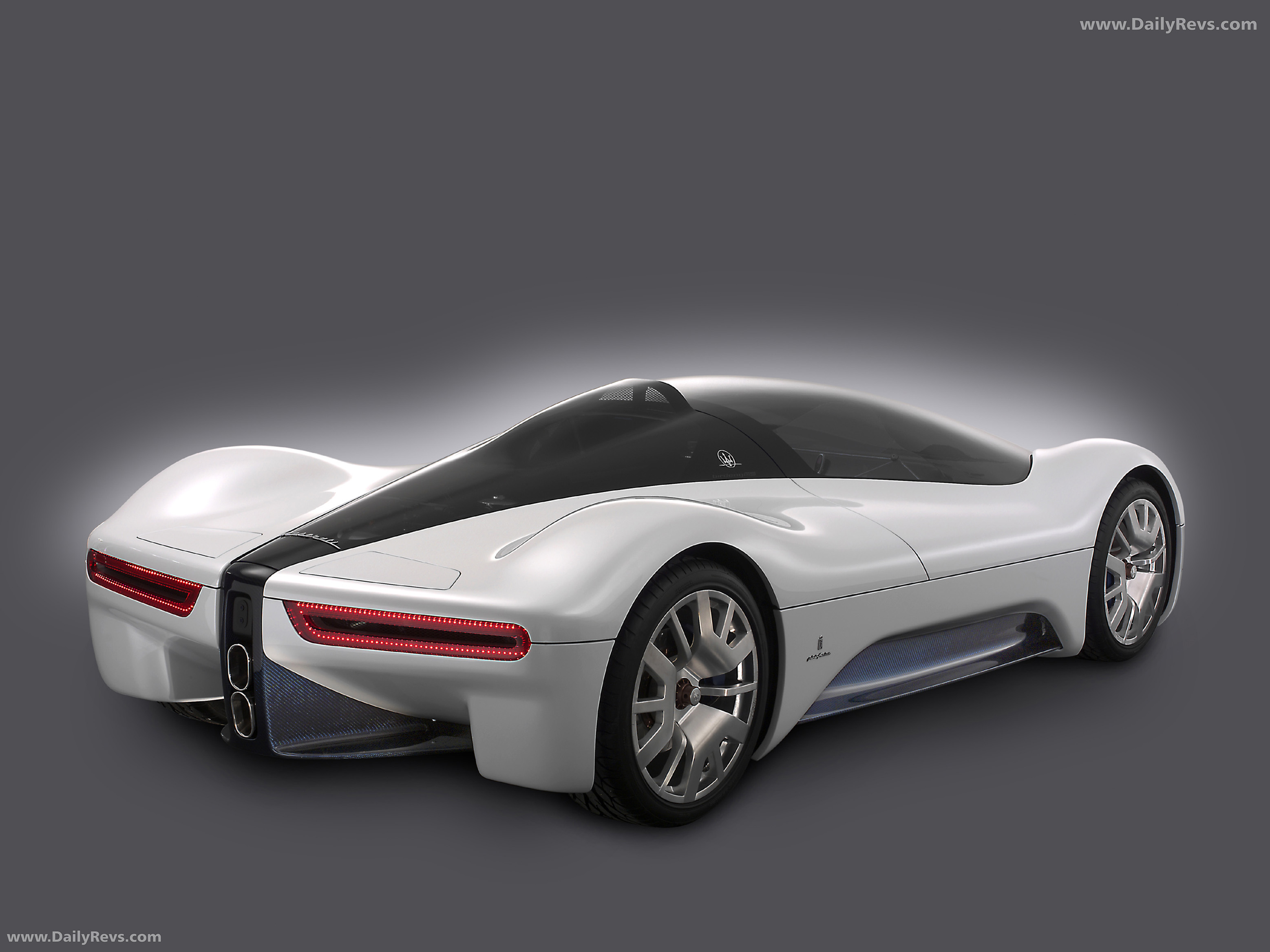 2005 Pininfarina Birdcage 75th Concept - Maserati’s Most Iconic ...