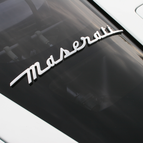 2005 Pininfarina Birdcage 75th Concept - Maserati’s Most Iconic ...