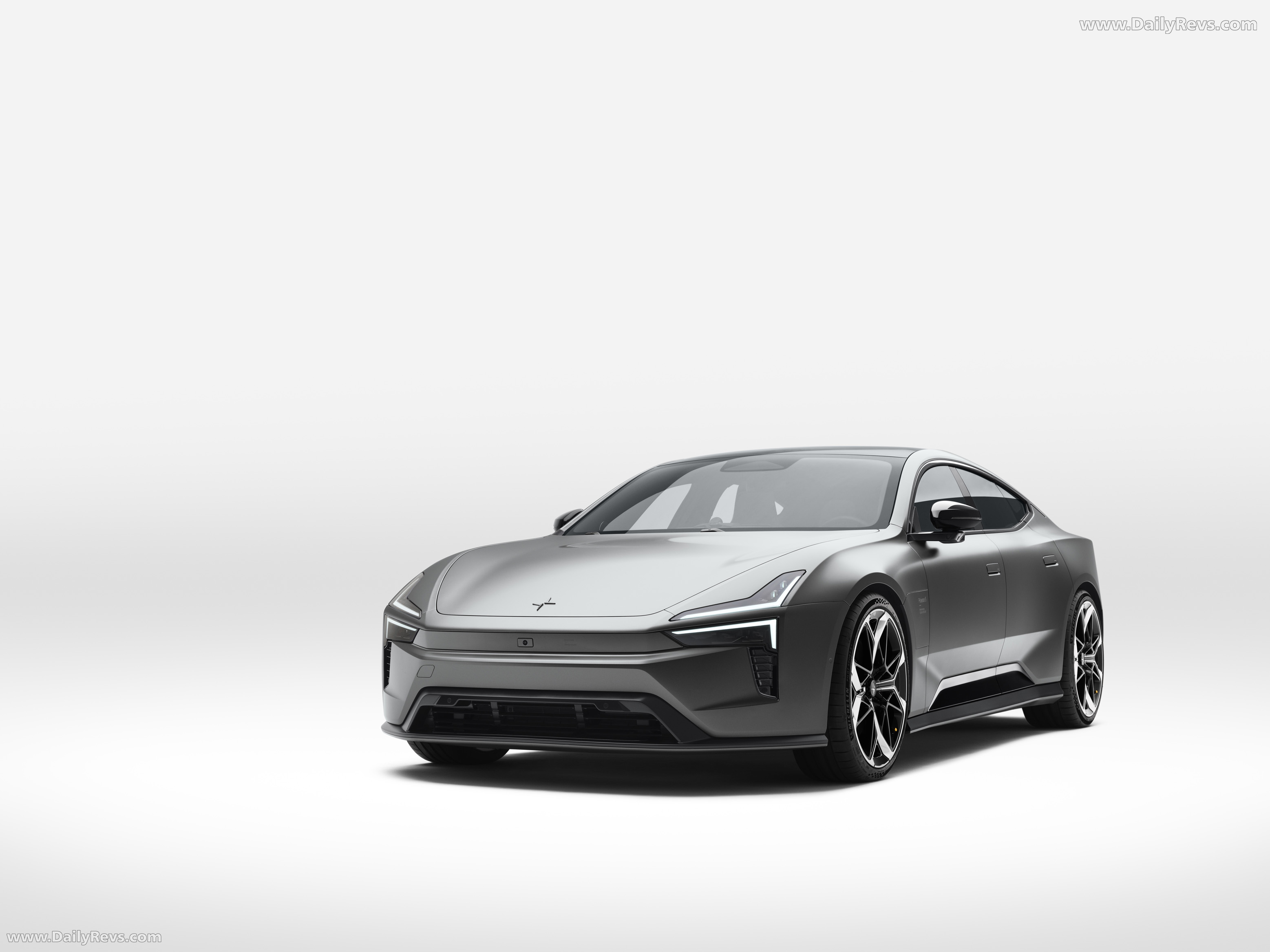 2026 Polestar 5 - Sleek Flagship Electric Grand Tourer - DailyRevs