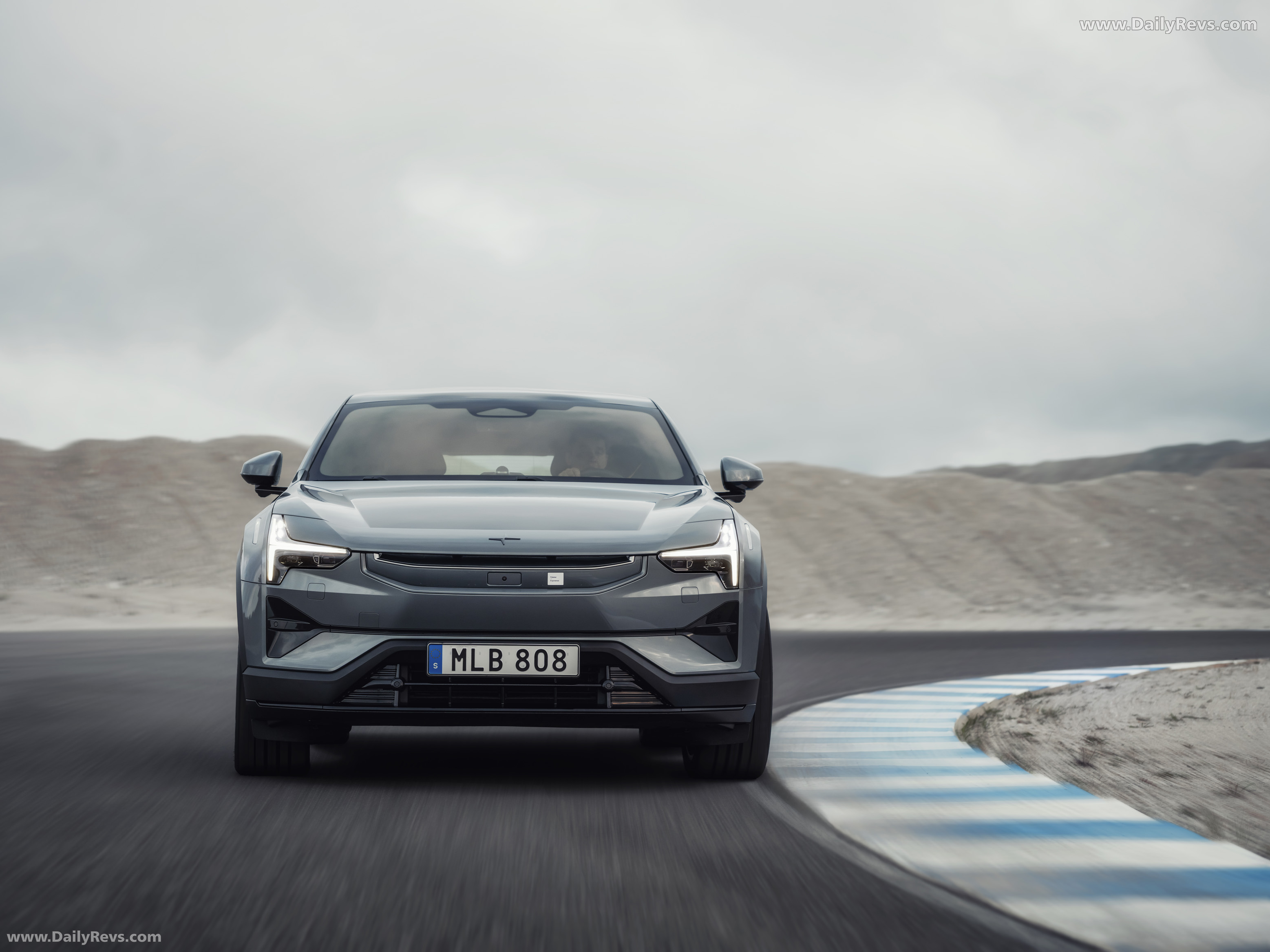 2026 Polestar 3 - A flagship SUV re-engineered - DailyRevs