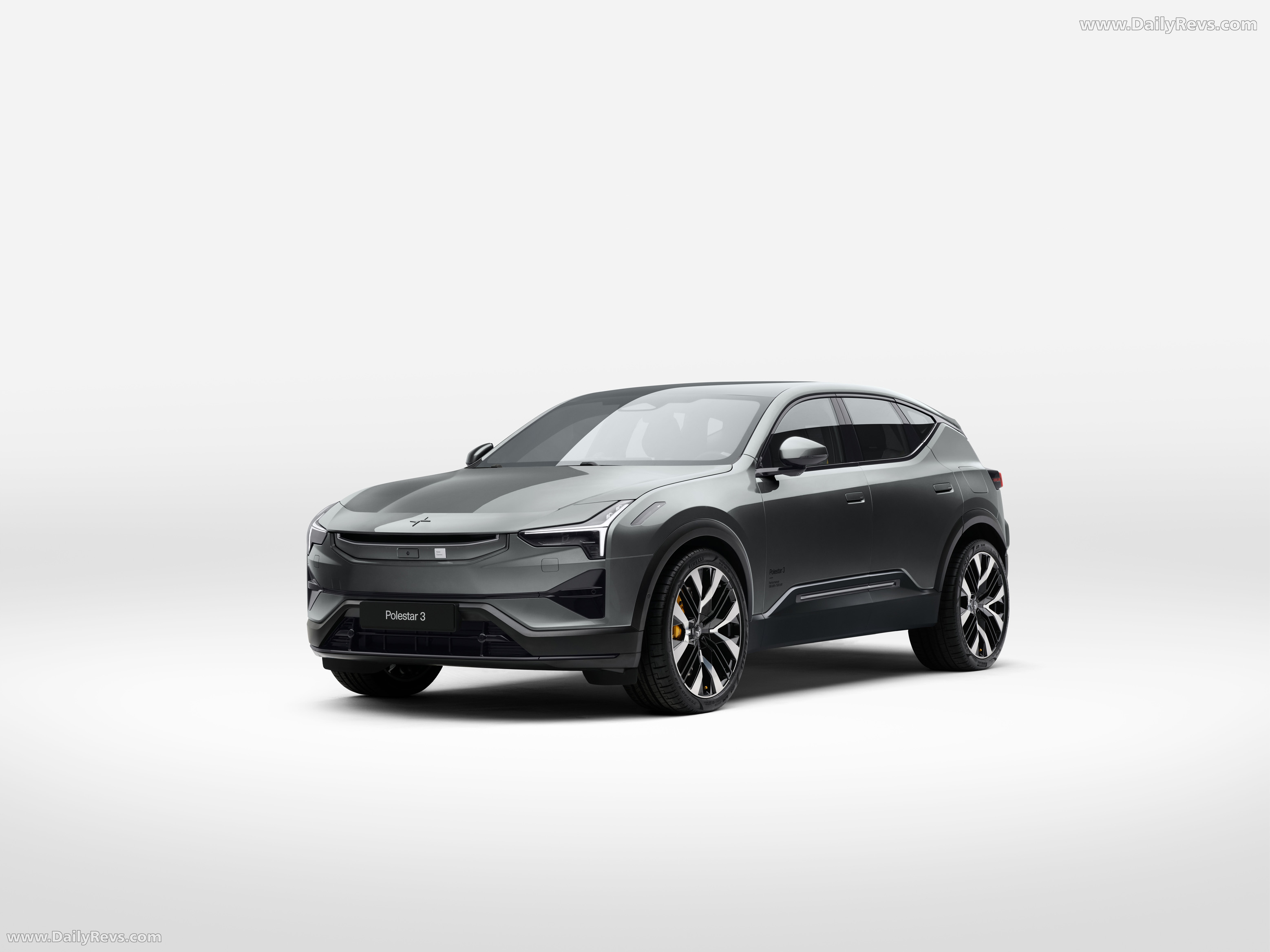 2026 Polestar 3 - A flagship SUV re-engineered - DailyRevs