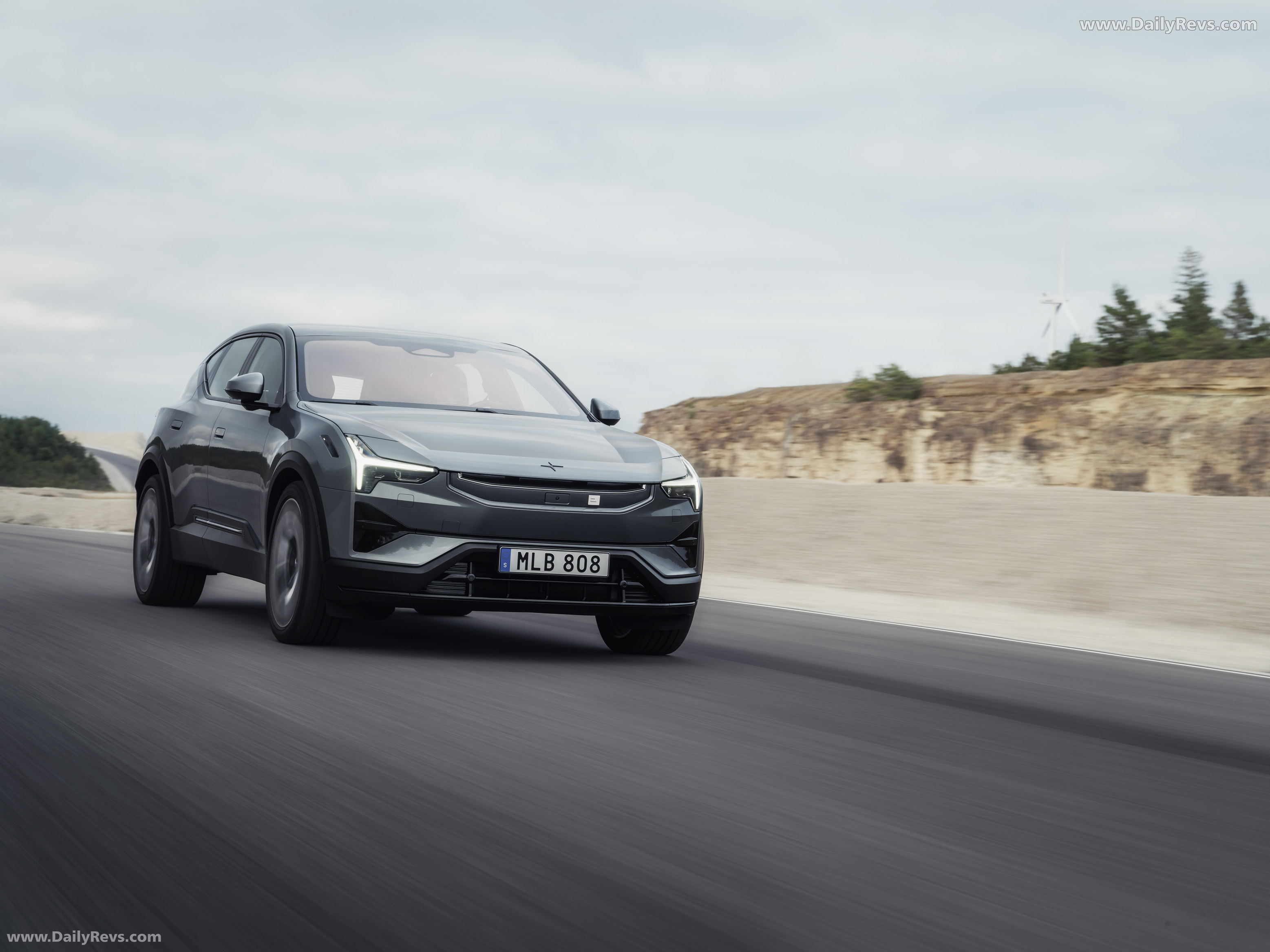 2026 Polestar 3 - A flagship SUV re-engineered - DailyRevs