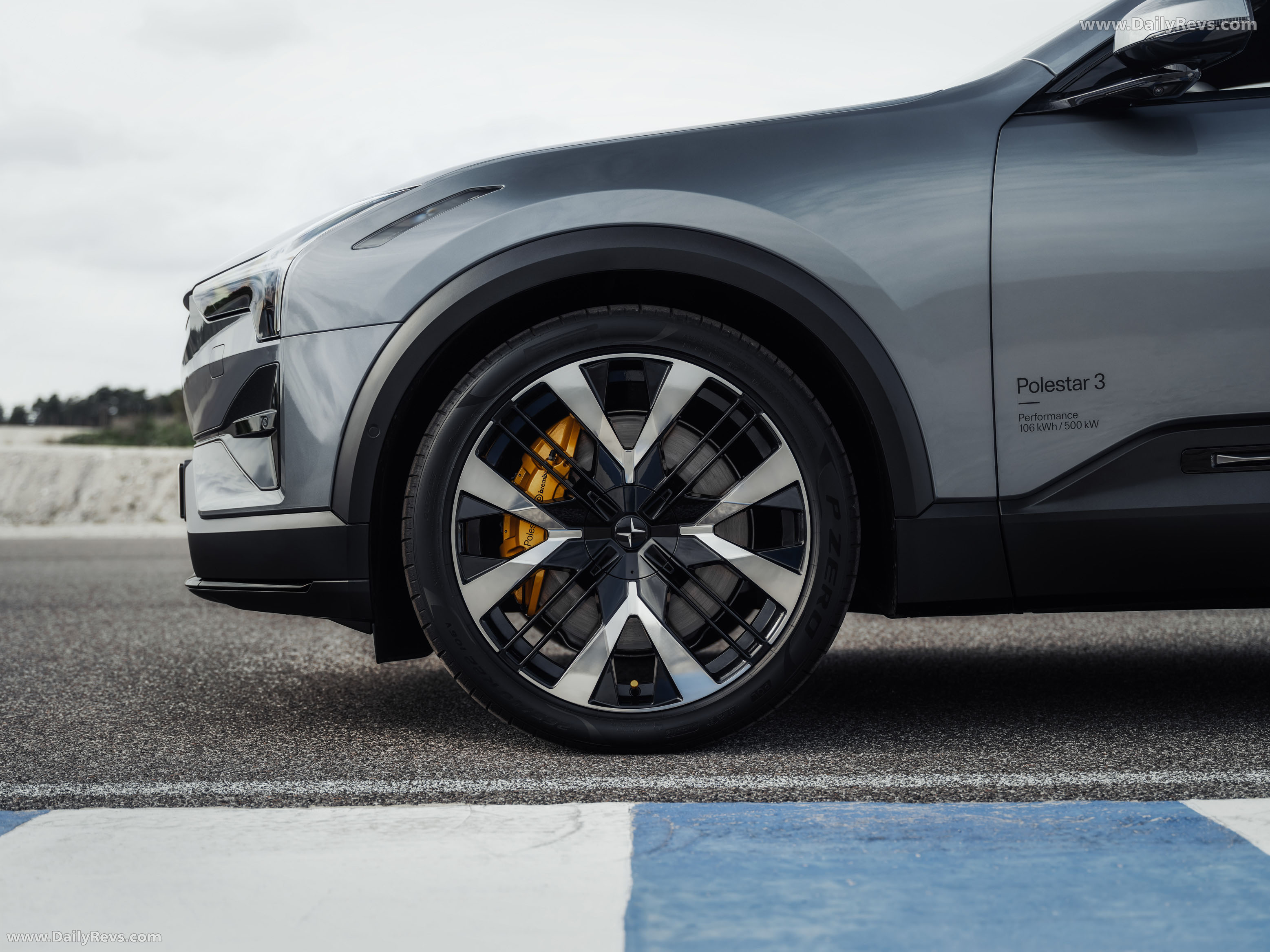 2026 Polestar 3 - A flagship SUV re-engineered - DailyRevs