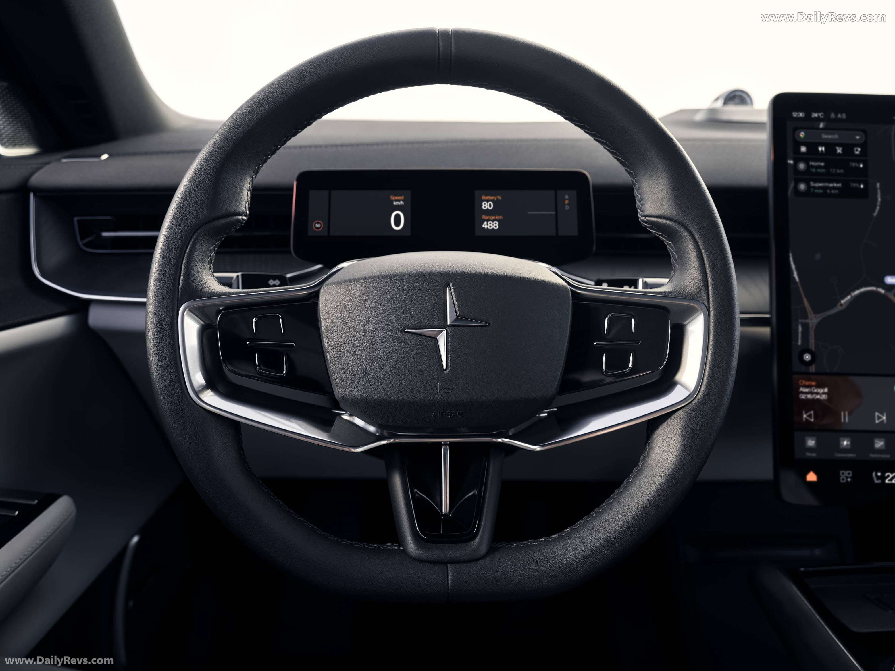 2026 Polestar 3 - A flagship SUV re-engineered - DailyRevs
