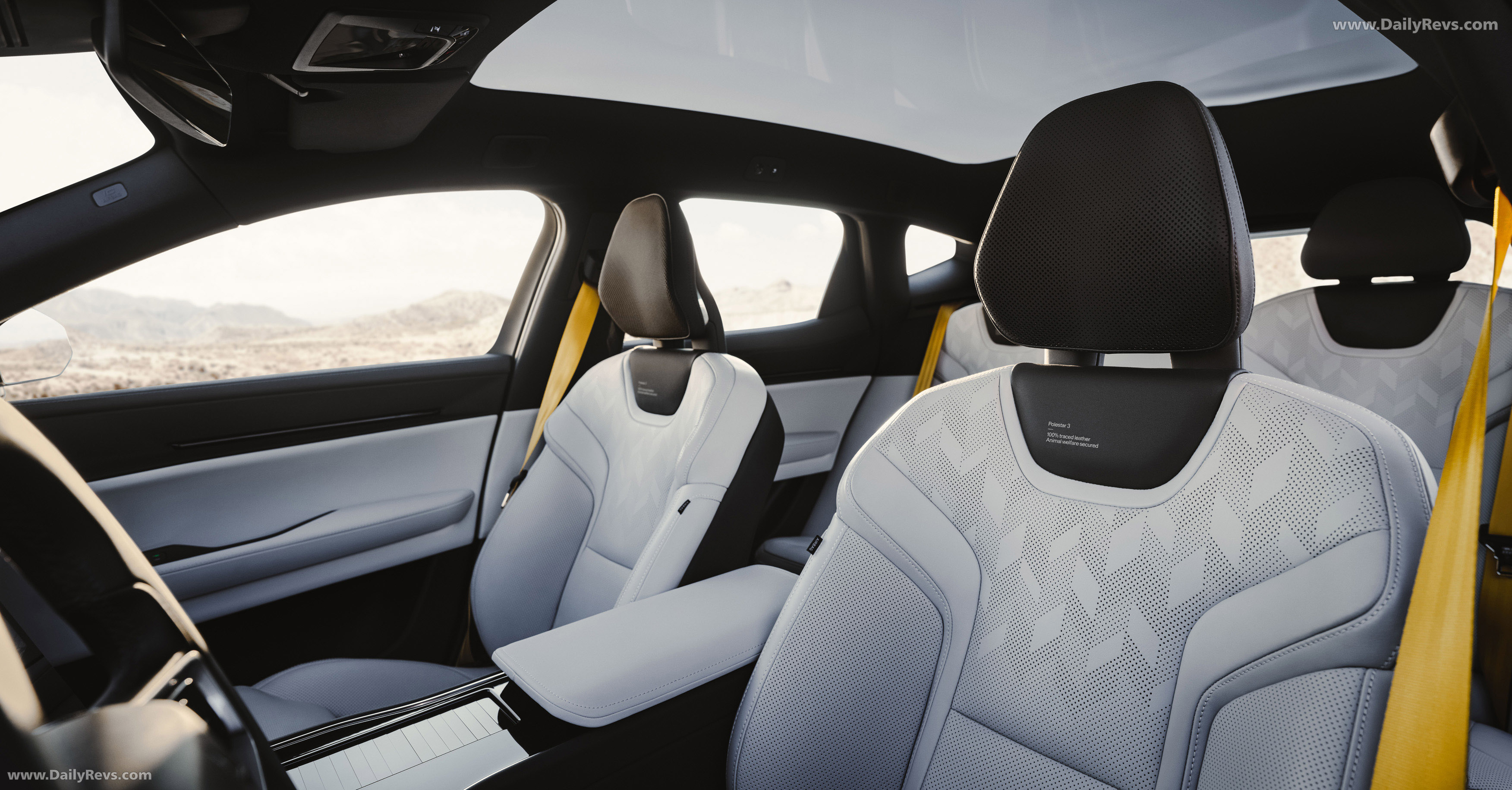2026 Polestar 3 - A flagship SUV re-engineered - DailyRevs