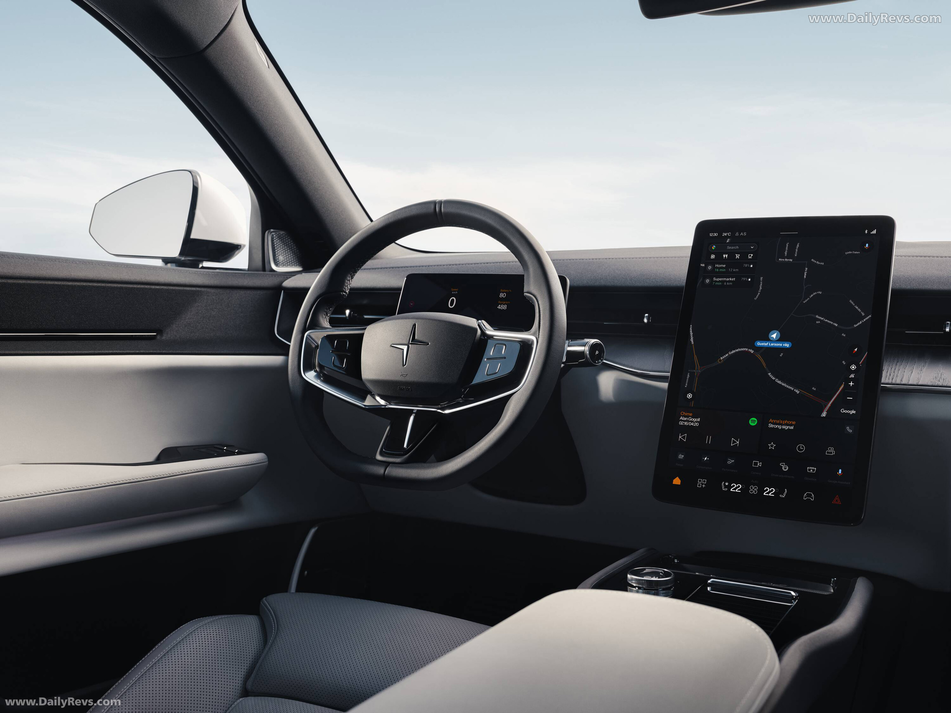 2026 Polestar 3 - A flagship SUV re-engineered - DailyRevs