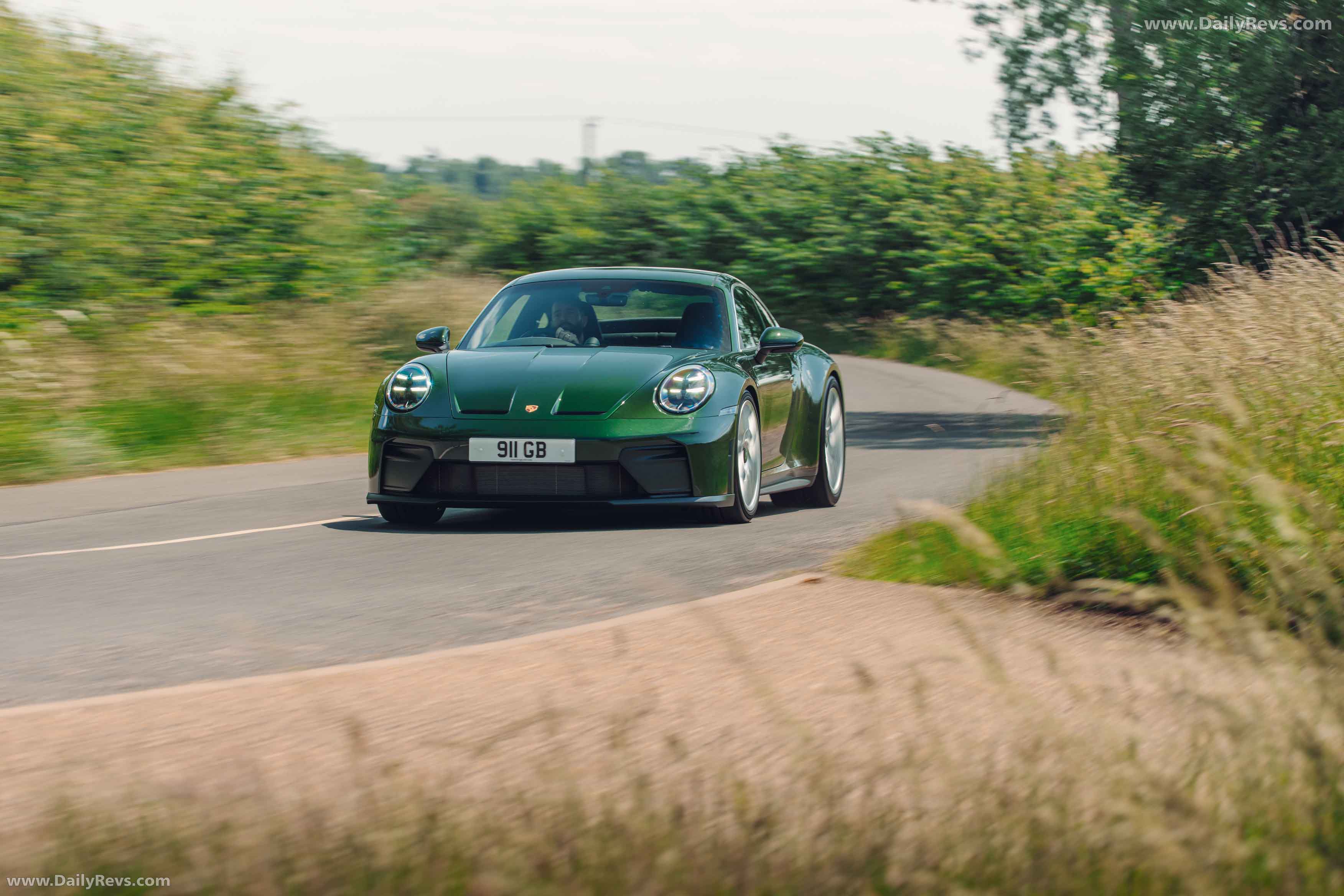 2025 Porsche 911 GT3 Touring 992 ll UK Version