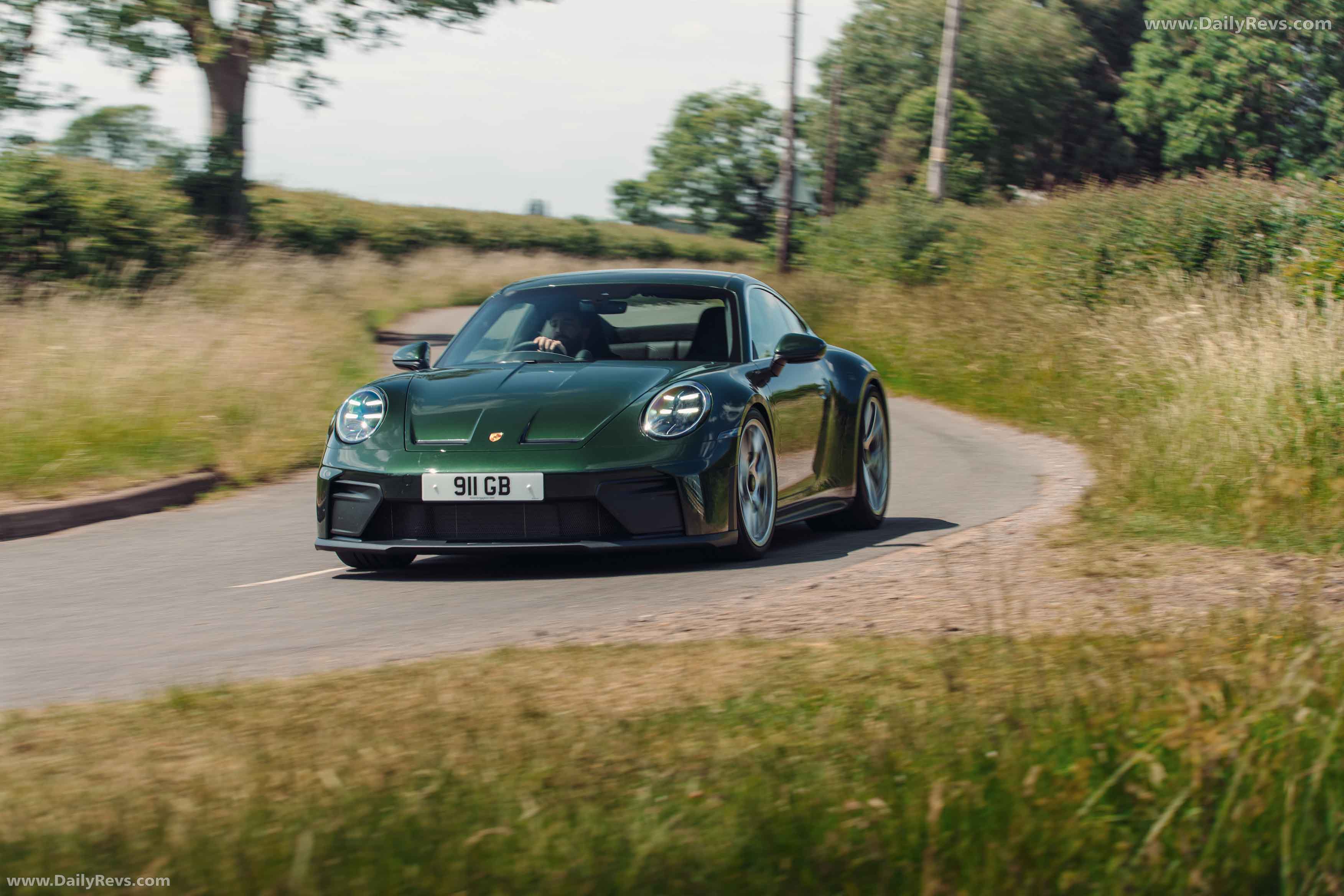 2025 Porsche 911 GT3 Touring 992 ll UK Version