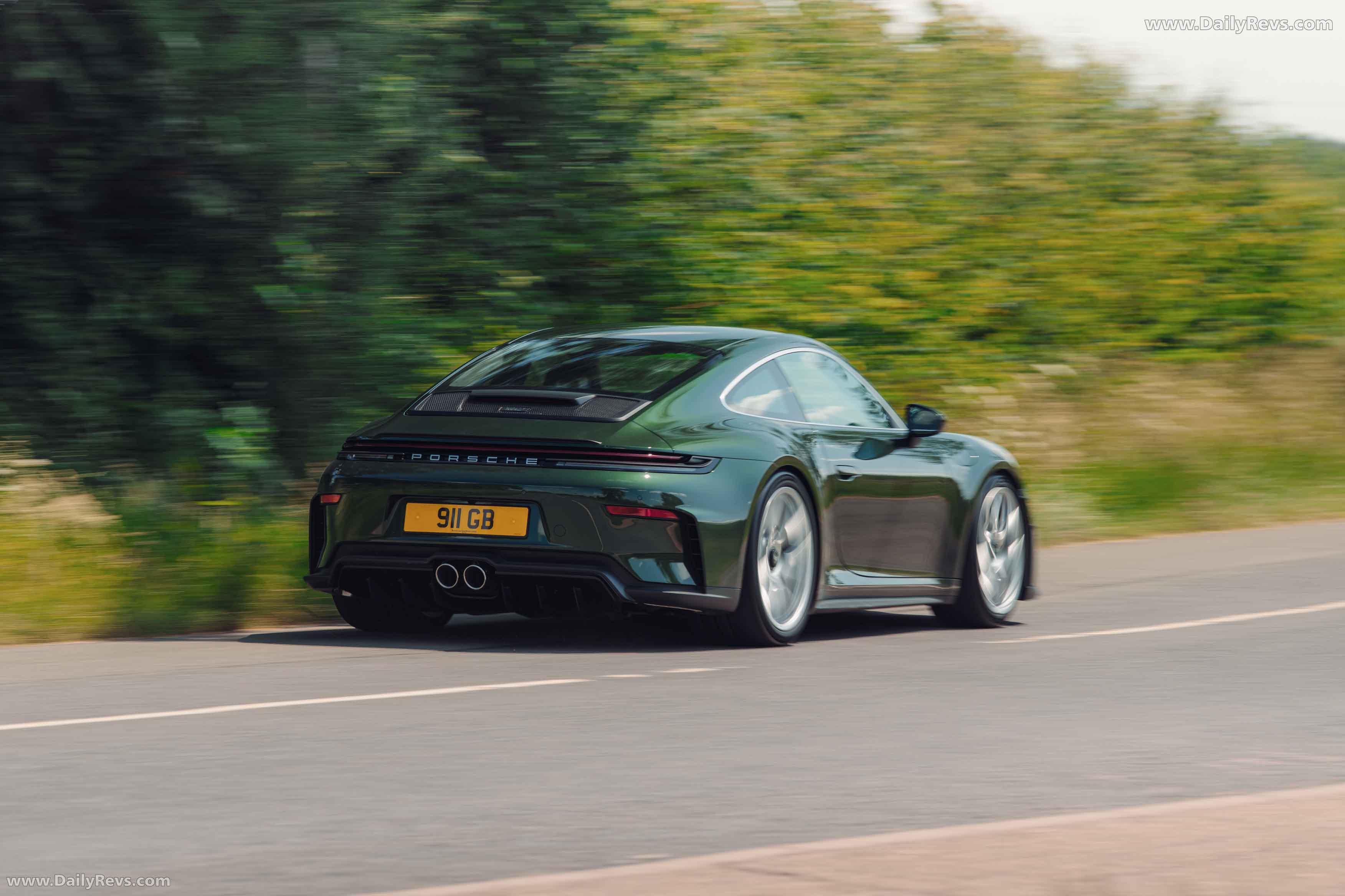2025 Porsche 911 GT3 Touring 992 ll UK Version