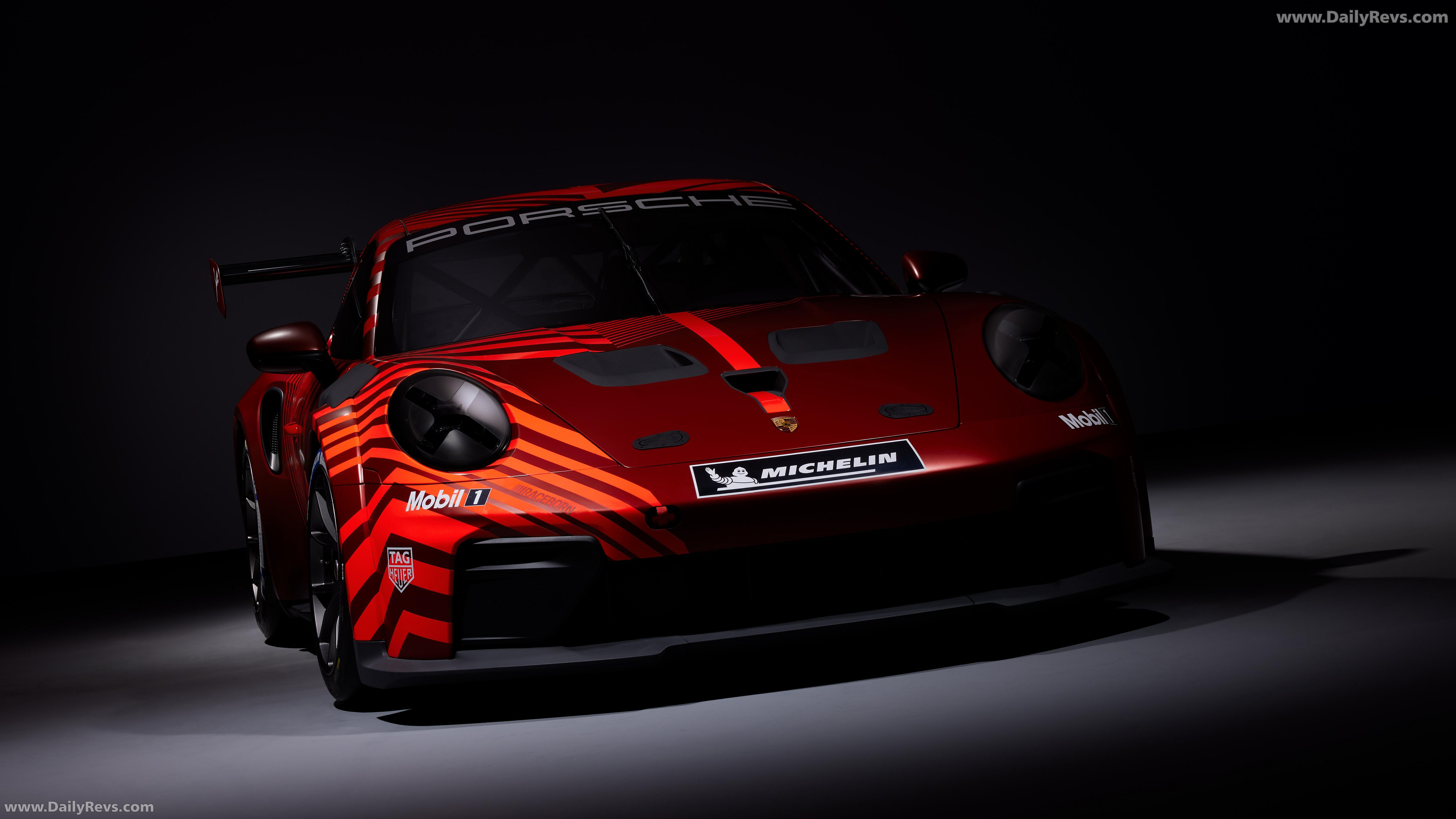 2026 Porsche 911 Cup 992 ll - Racing with Refined Power and ...