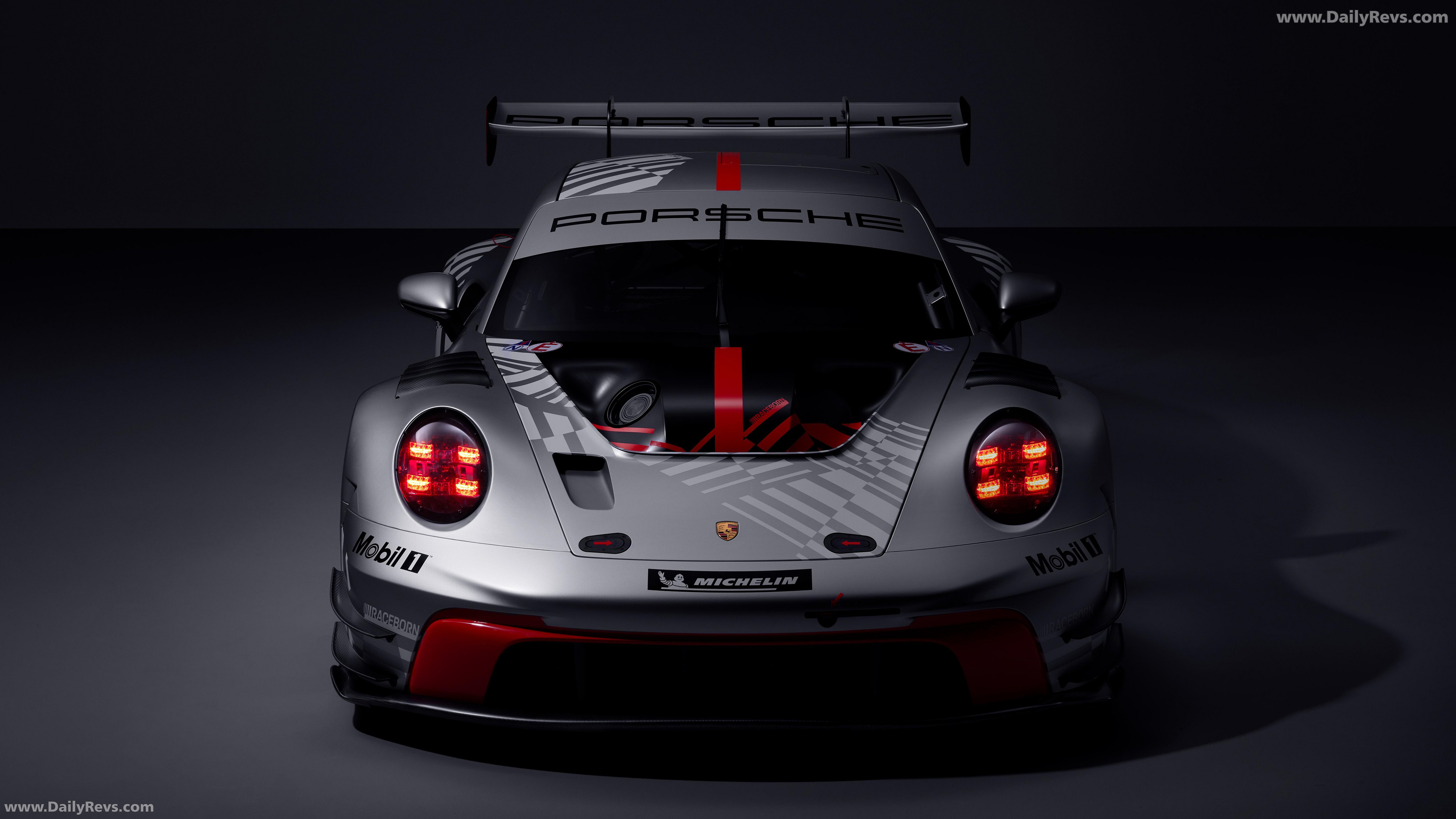 2026 Porsche 911 GT3 R - Porsche Sharpens Its Racing Edge - DailyRevs