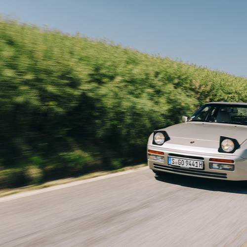 1989 Porsche 944 Turbo Coupe - Porsche's Most Capable Font-Engine Car ...