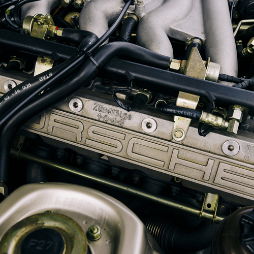 1989 Porsche 944 Turbo Coupe - Porsche's Most Capable Font-Engine Car ...