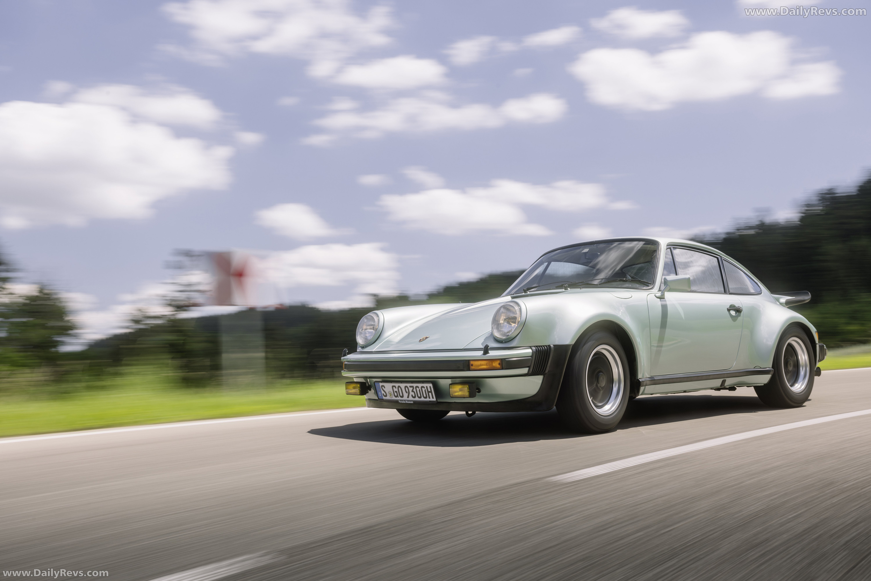 1975 Porsche 911 Turbo 3.0 Coupe - Track-Bred Performance with Everyday ...