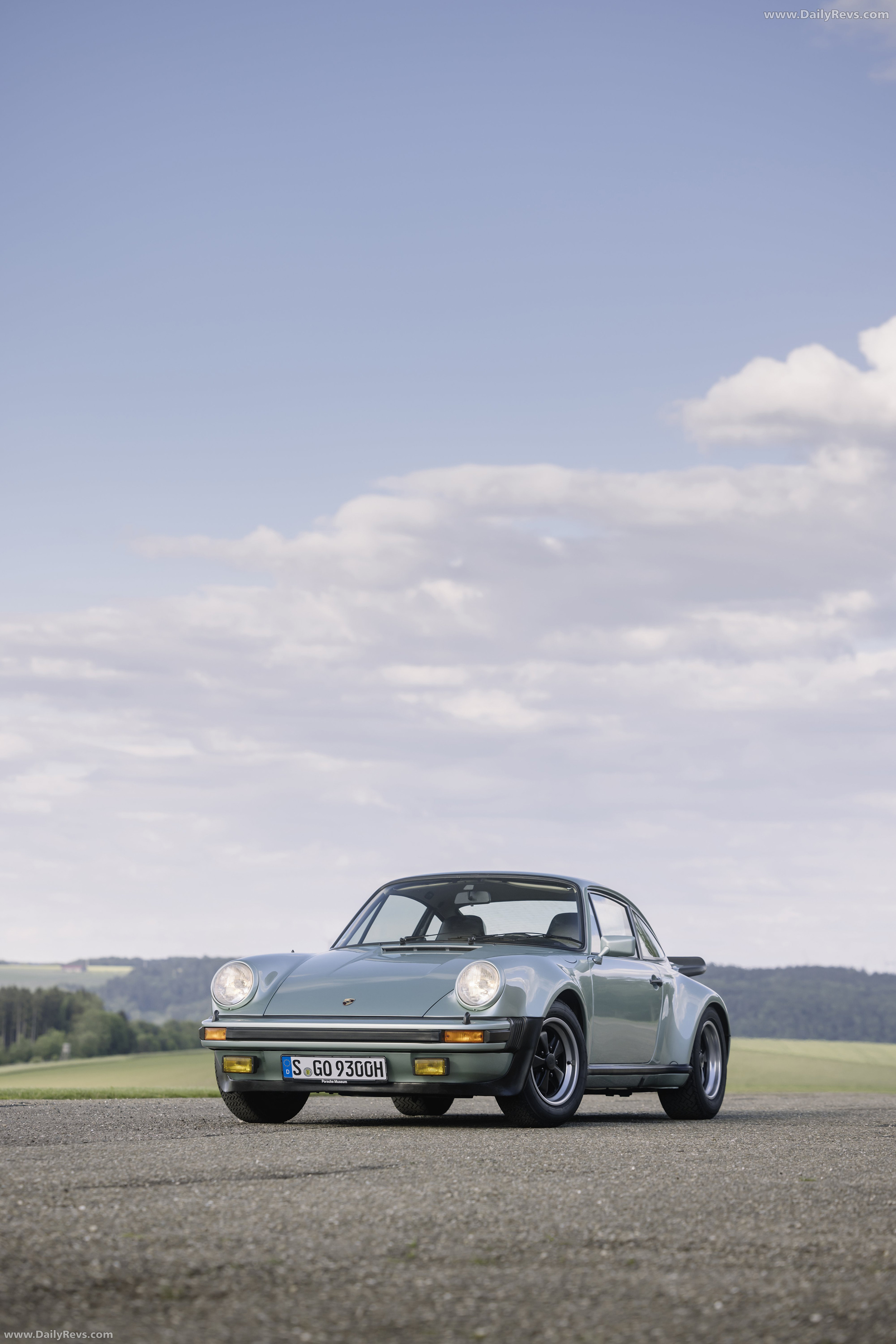 1975 Porsche 911 Turbo 3.0 Coupe - Track-Bred Performance with Everyday ...