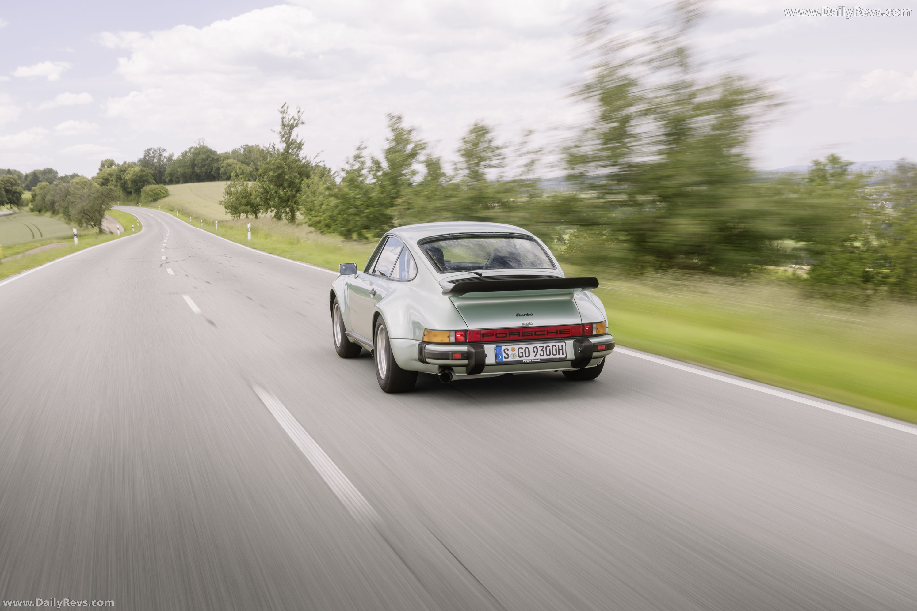 1975 Porsche 911 Turbo 3.0 Coupe - Track-Bred Performance with Everyday ...