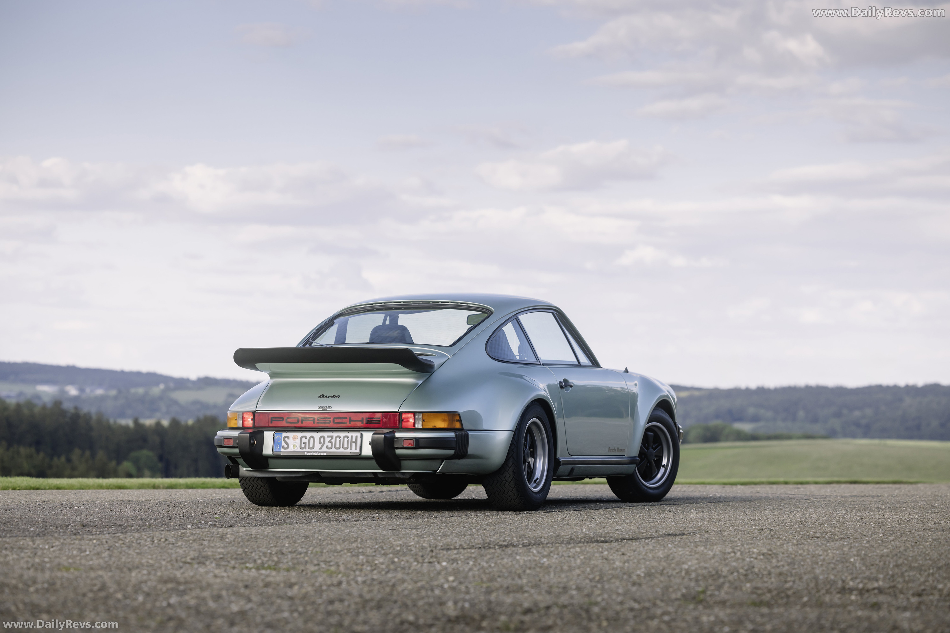 1975 Porsche 911 Turbo 3.0 Coupe - Track-Bred Performance with Everyday ...