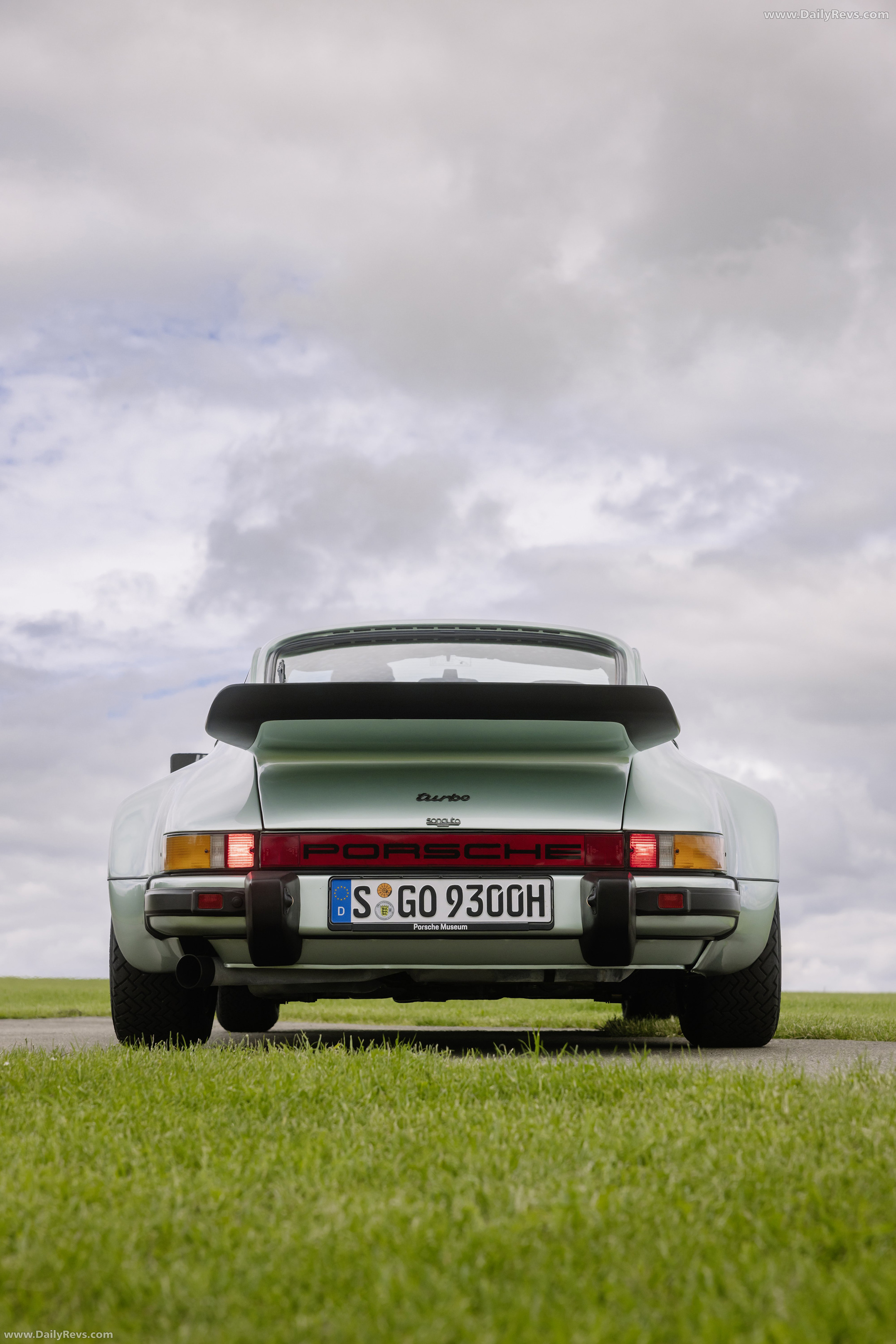 1975 Porsche 911 Turbo 3.0 Coupe - Track-Bred Performance with Everyday ...