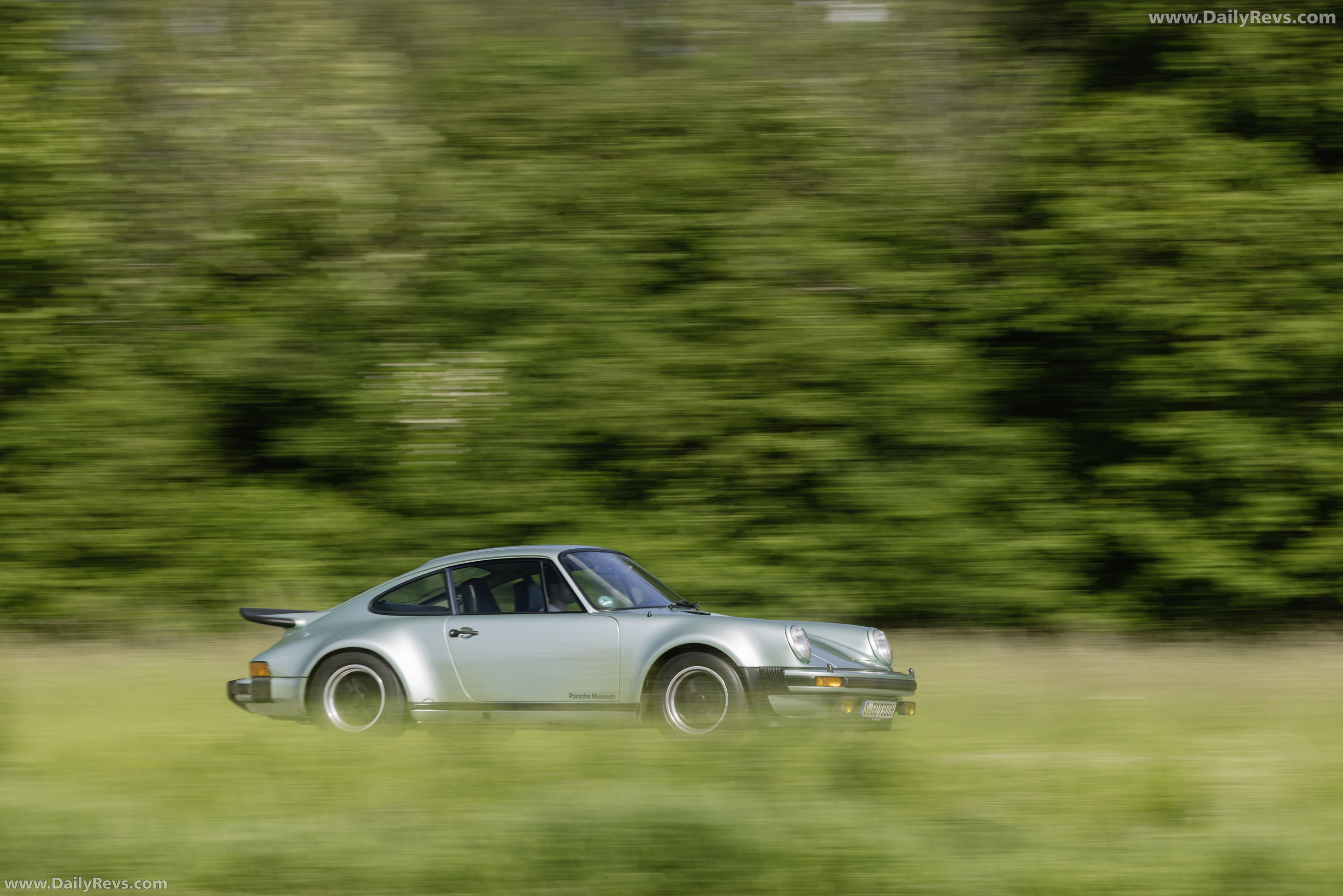 1975 Porsche 911 Turbo 3.0 Coupe - Track-Bred Performance with Everyday ...