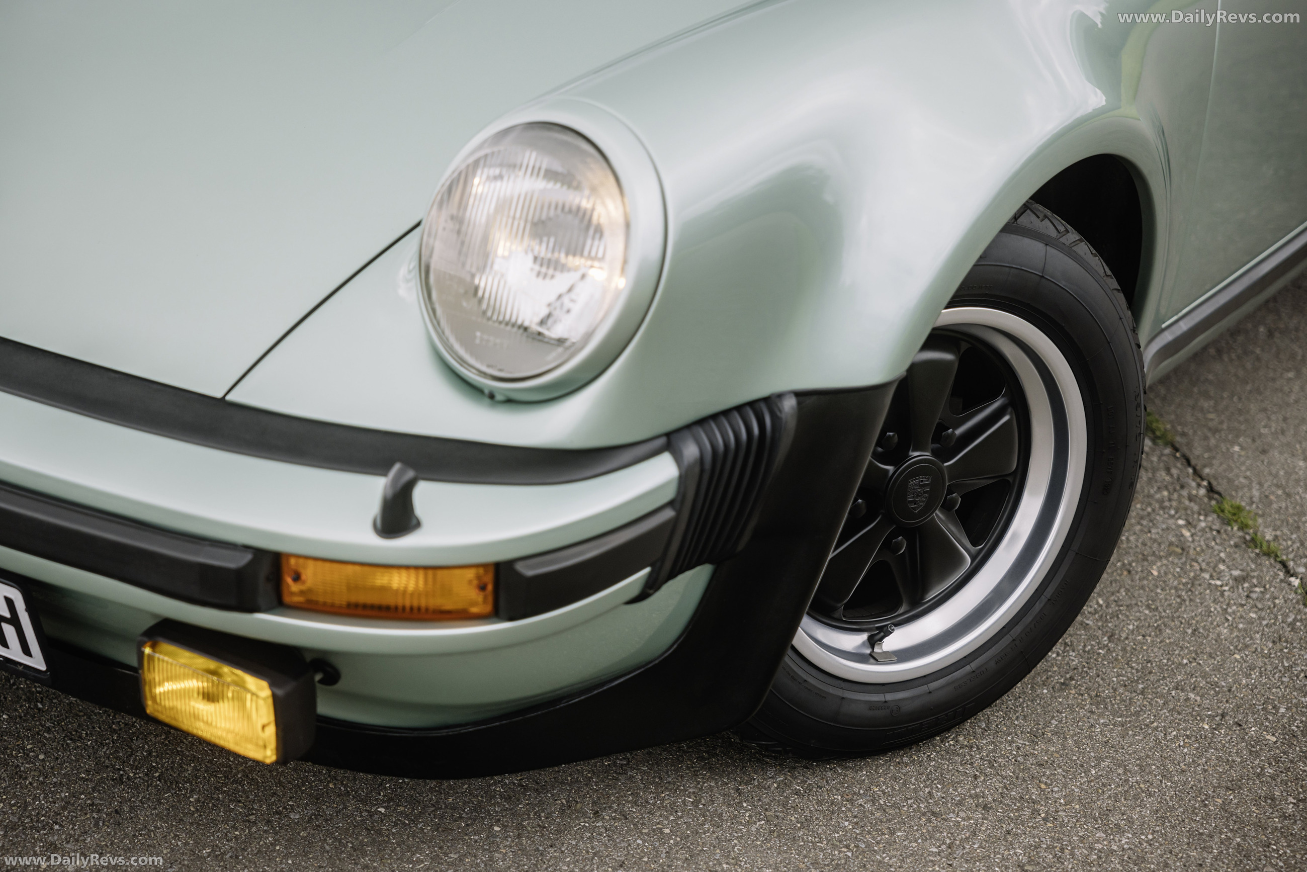 1975 Porsche 911 Turbo 3.0 Coupe - Track-Bred Performance with Everyday ...