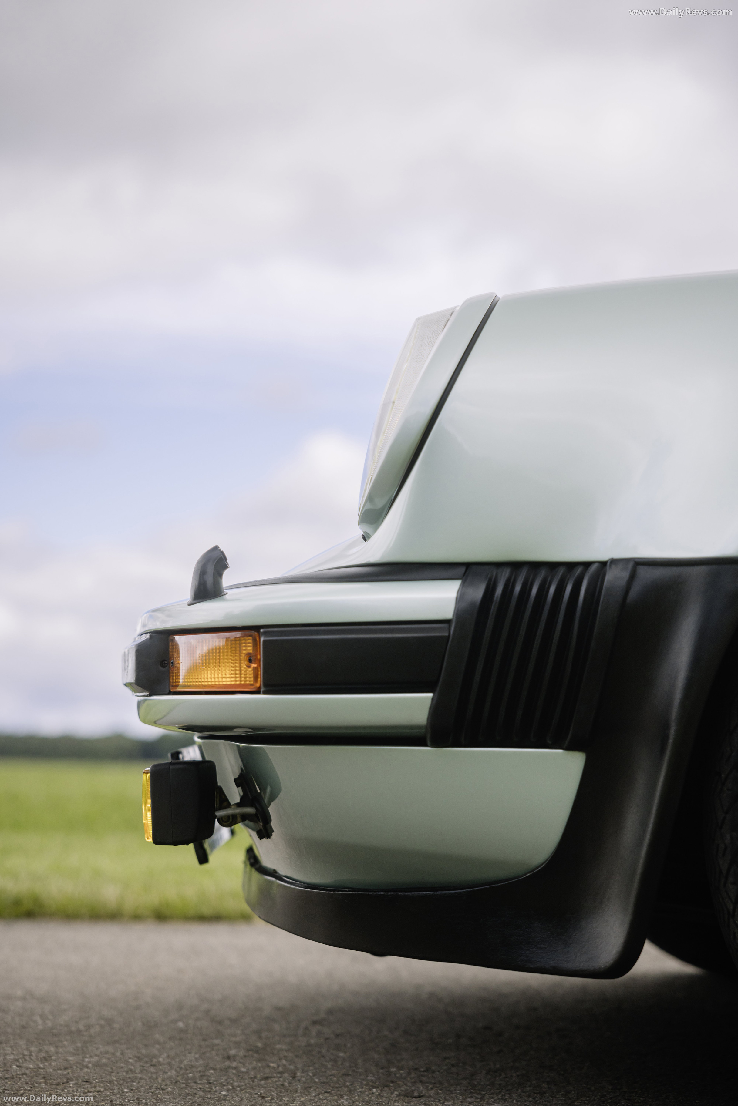 1975 Porsche 911 Turbo 3.0 Coupe - Track-Bred Performance with Everyday ...