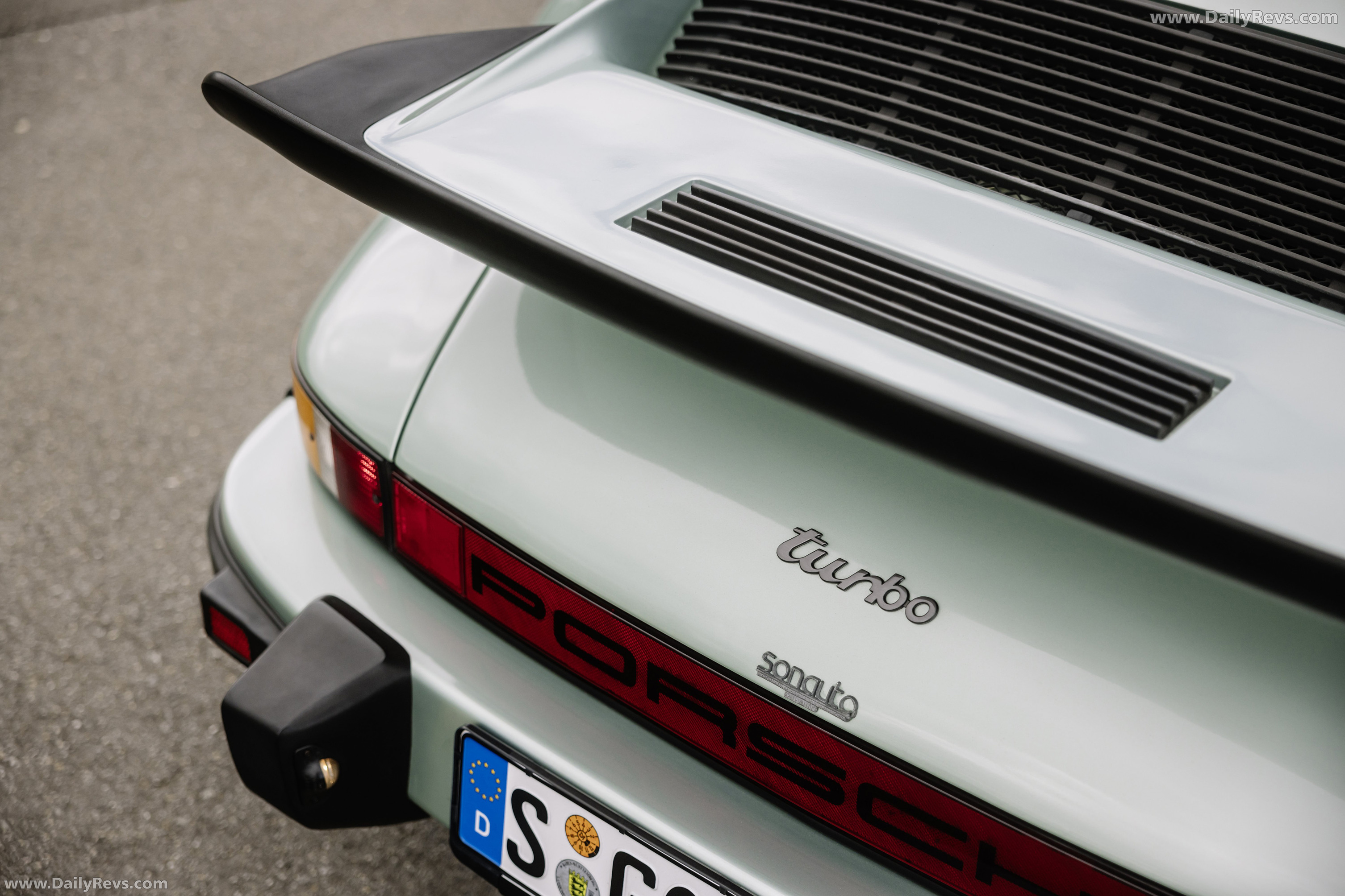 1975 Porsche 911 Turbo 3.0 Coupe - Track-Bred Performance with Everyday ...
