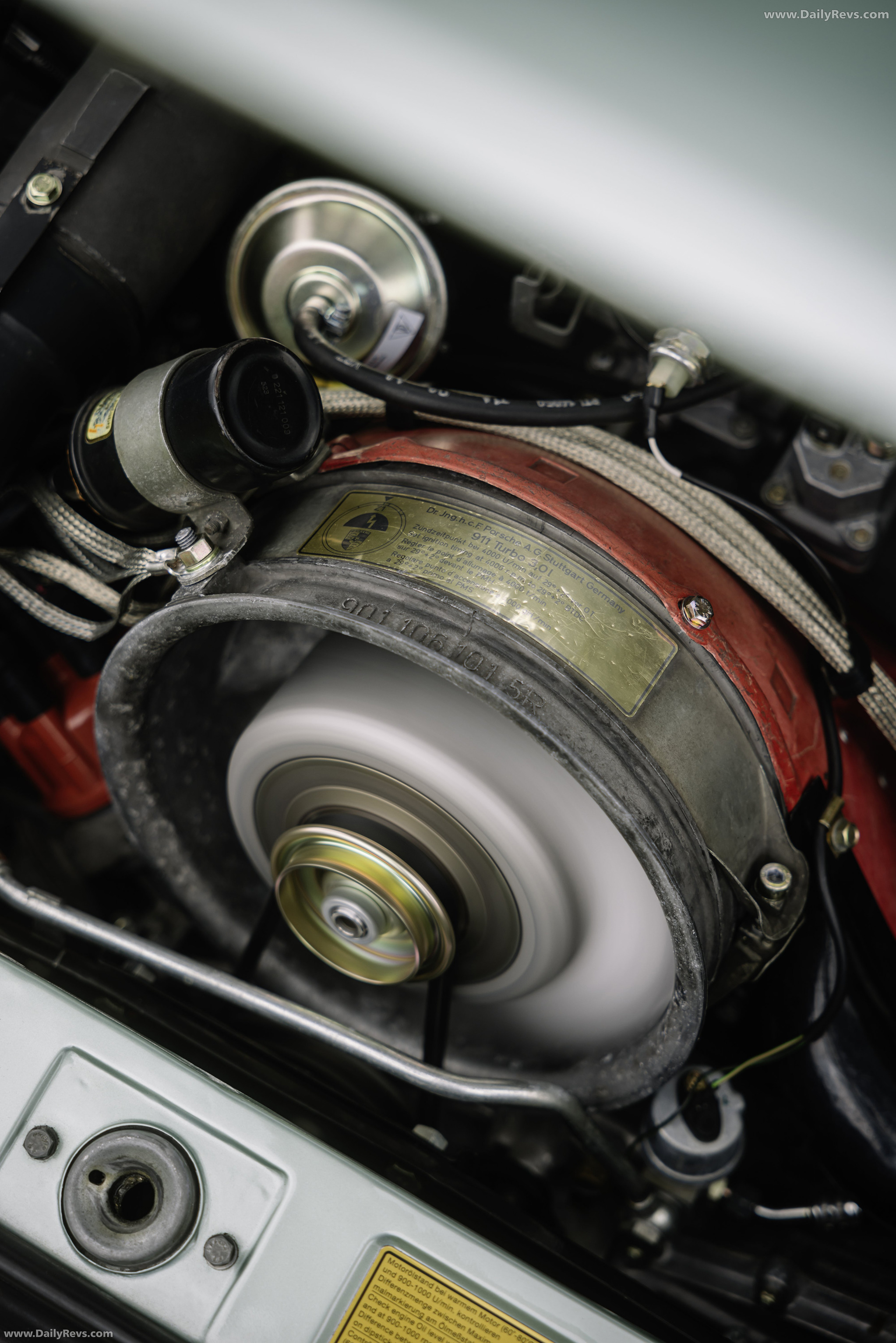 1975 Porsche 911 Turbo 3.0 Coupe - Track-Bred Performance with Everyday ...