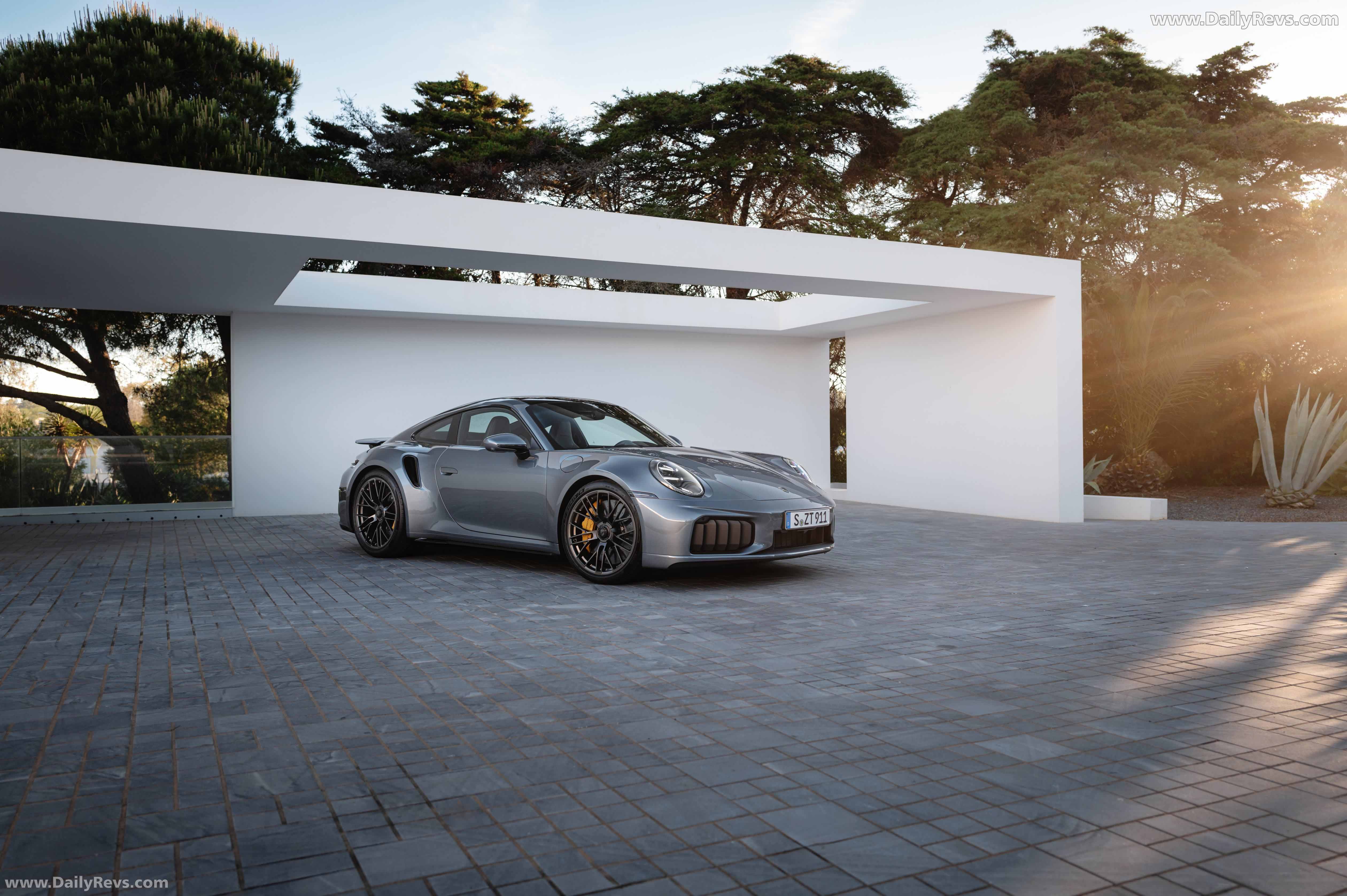 2026 Porsche 911 Turbo S 992 ll - Most Powerful Road-Going 911 To Date ...