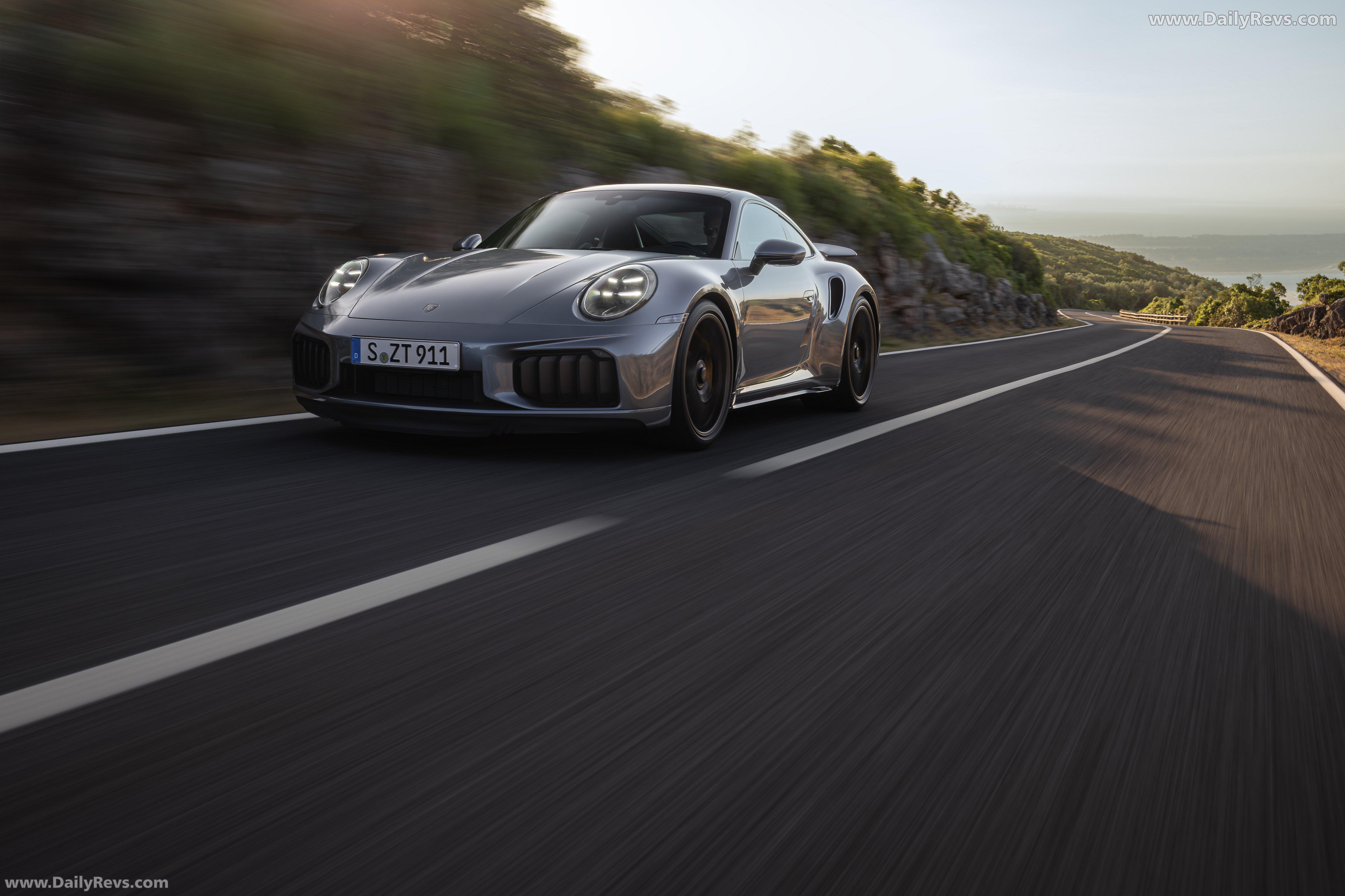 2026 Porsche 911 Turbo S 992 ll - Most Powerful Road-Going 911 To Date ...