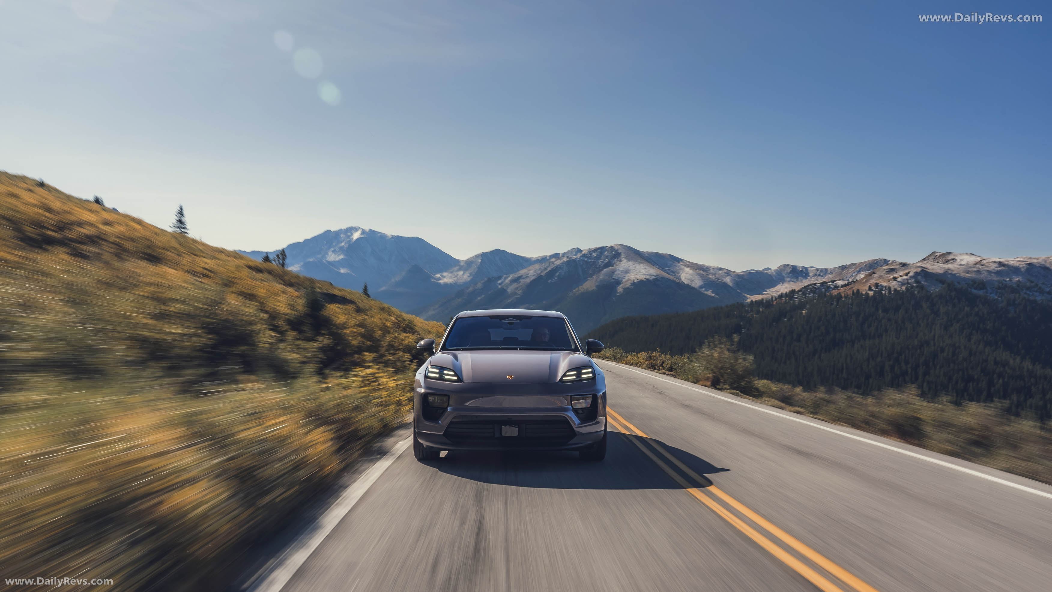 2025 Porsche Macan 4S Provence - Most Balanced Version of Porsche’s ...