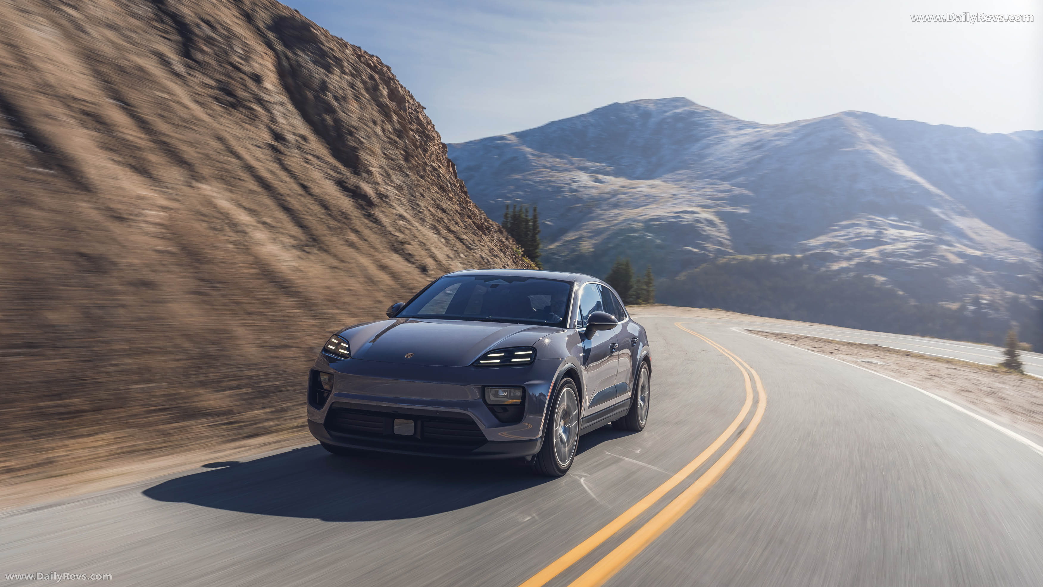 2025 Porsche Macan 4S Provence - Most Balanced Version of Porsche’s ...